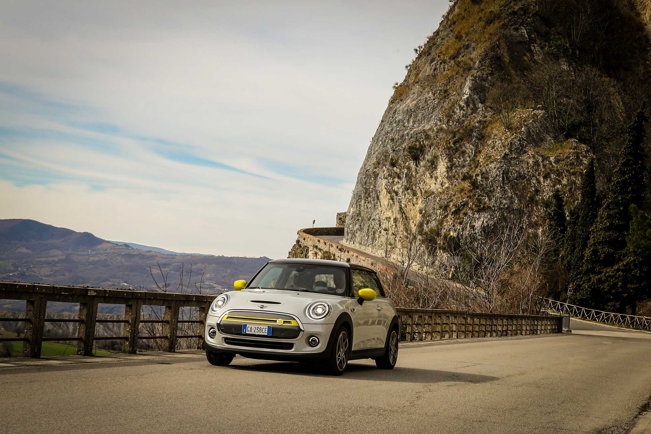 MINI Full Electric (04/2020)