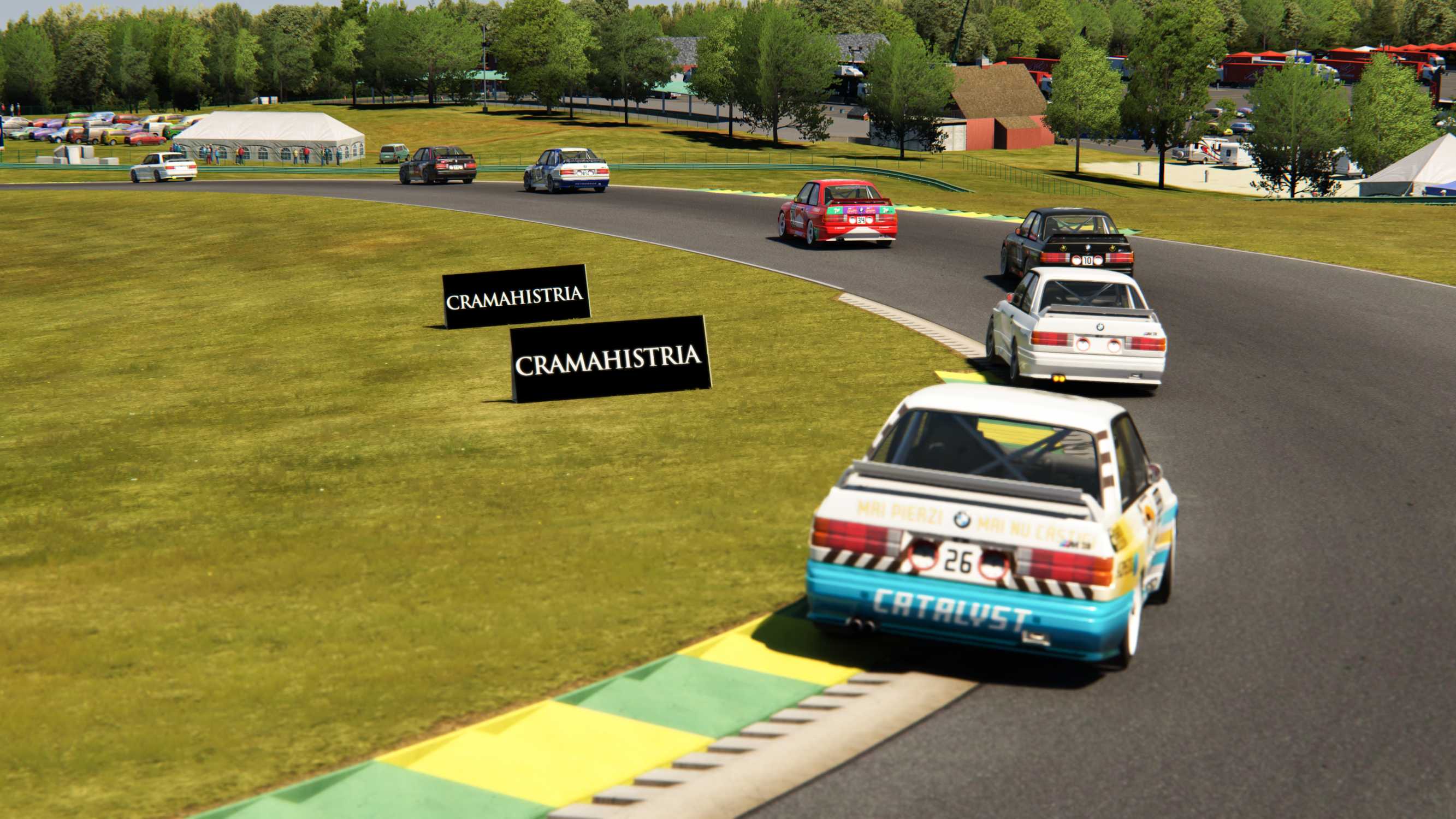 The 5th Championship Race League Romania, Stage 5, Virginia ...