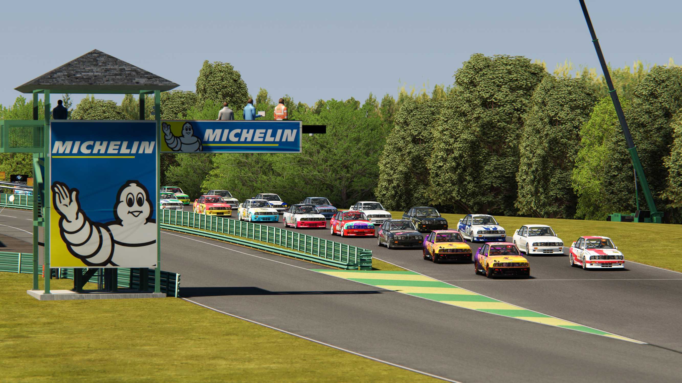 The 5th Championship Race League Romania, Stage 5, Virginia ...