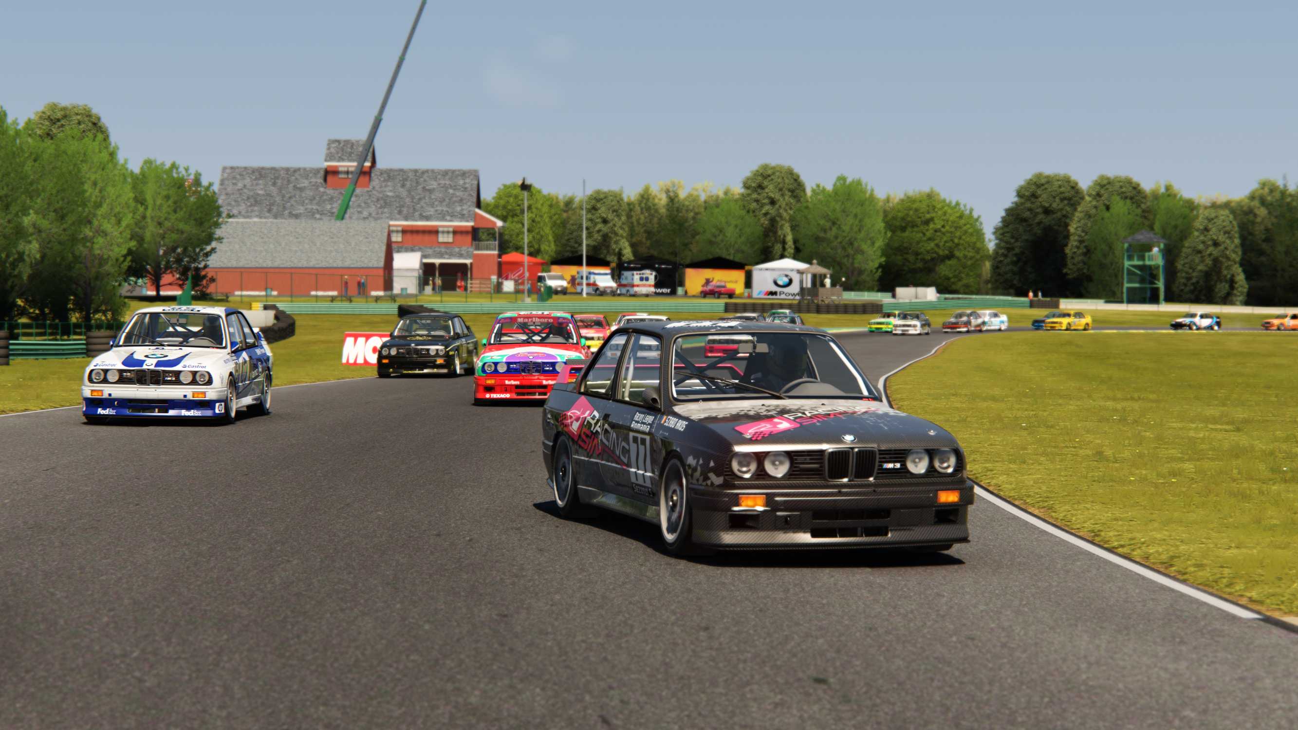 The 5th Championship Race League Romania, Stage 5, Virginia ...