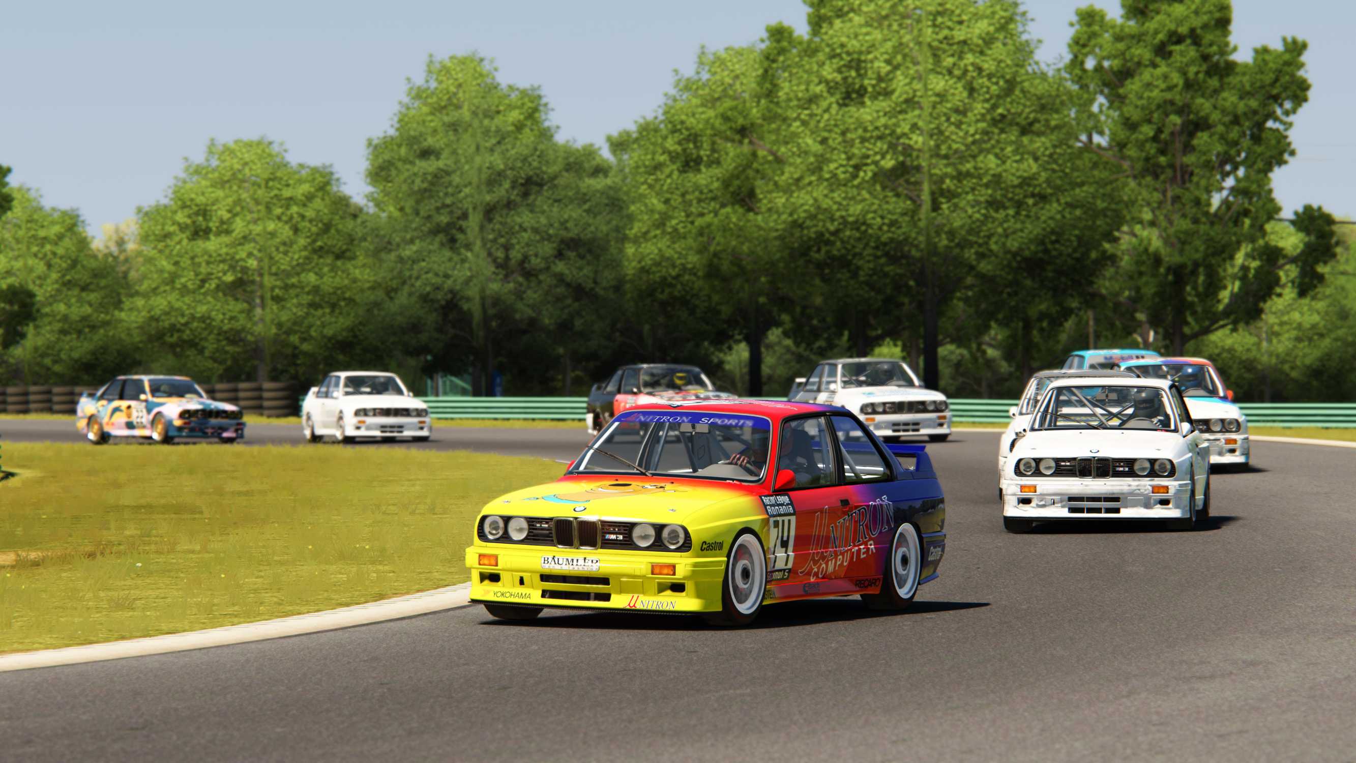 The 5th Championship Race League Romania, Stage 6, Virginia ...