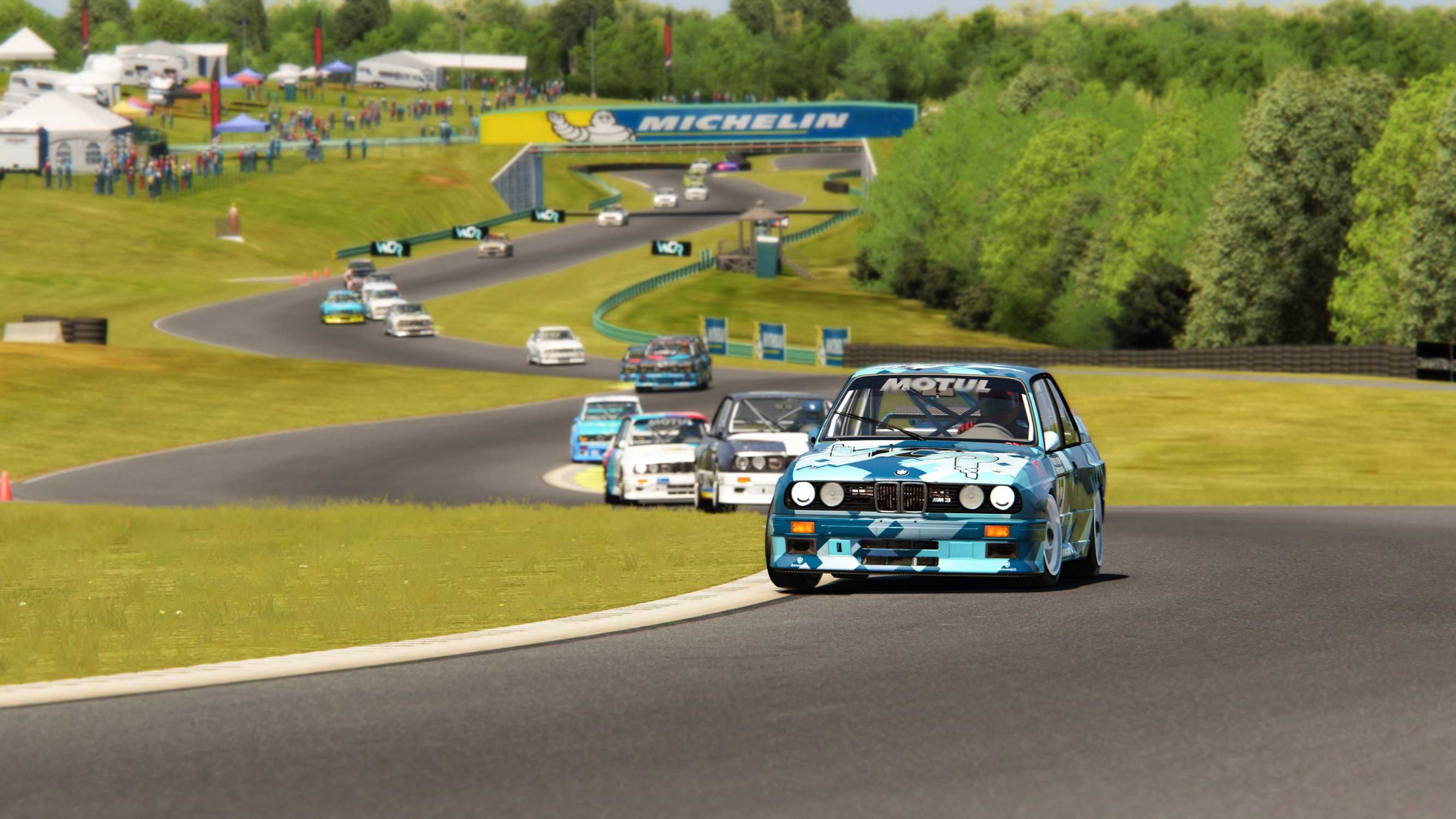 The 5th Championship Race League Romania, Stage 6, Virginia ...