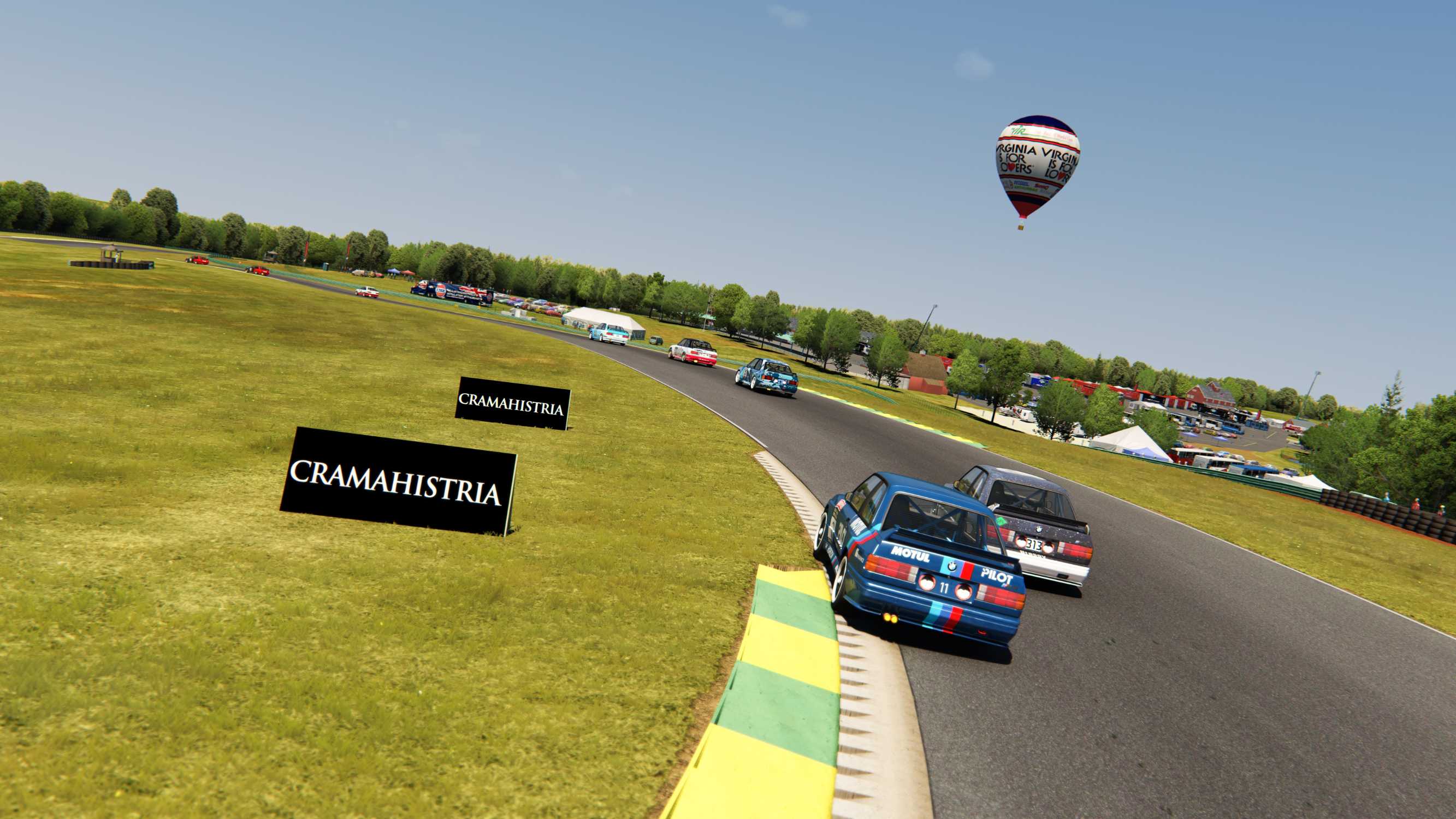 The 5th Championship Race League Romania, Stage 6, Virginia ...