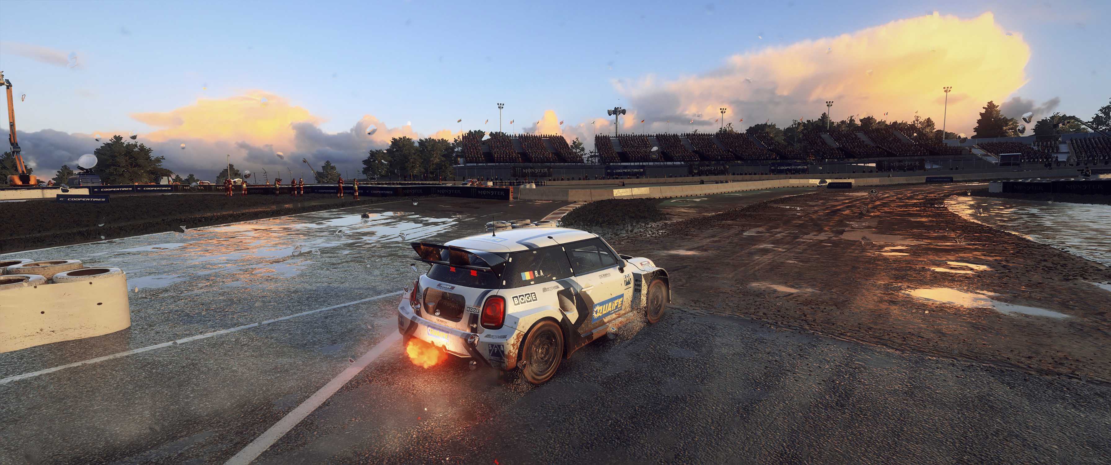 Sim Racing Romania - Race of Champions by MINI (05/2020)