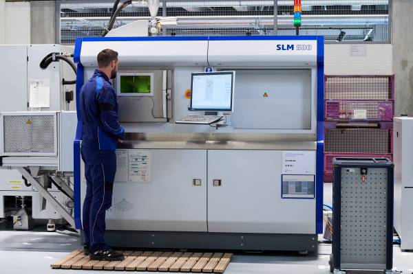 New technology campus for 3D printing goes on stream: BMW Group builds ...