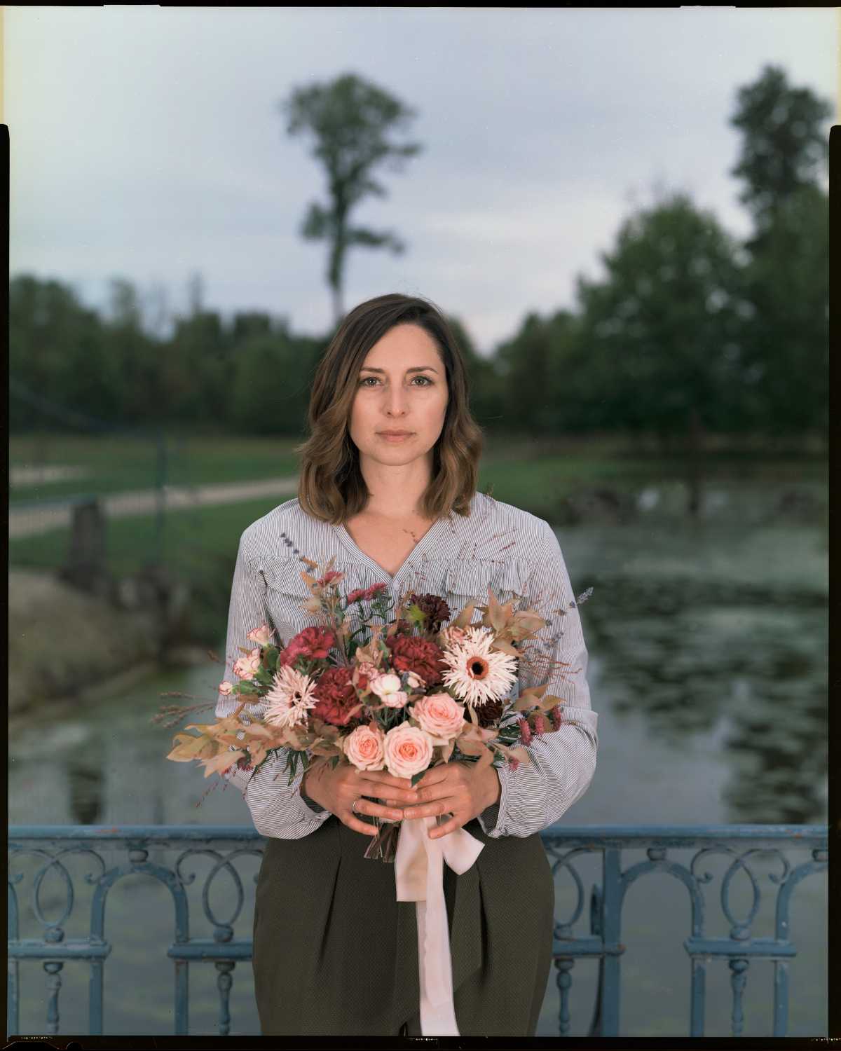 Cindy Dame - Yan Morvan (06/2020)