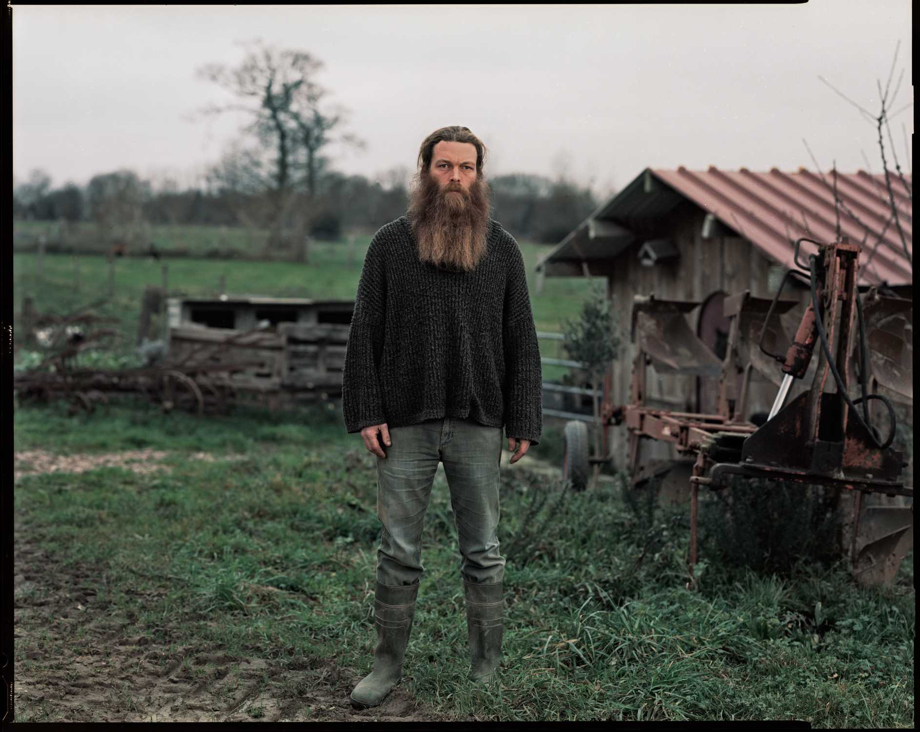 Jeremie Durier - Yan Morvan (06/2020)