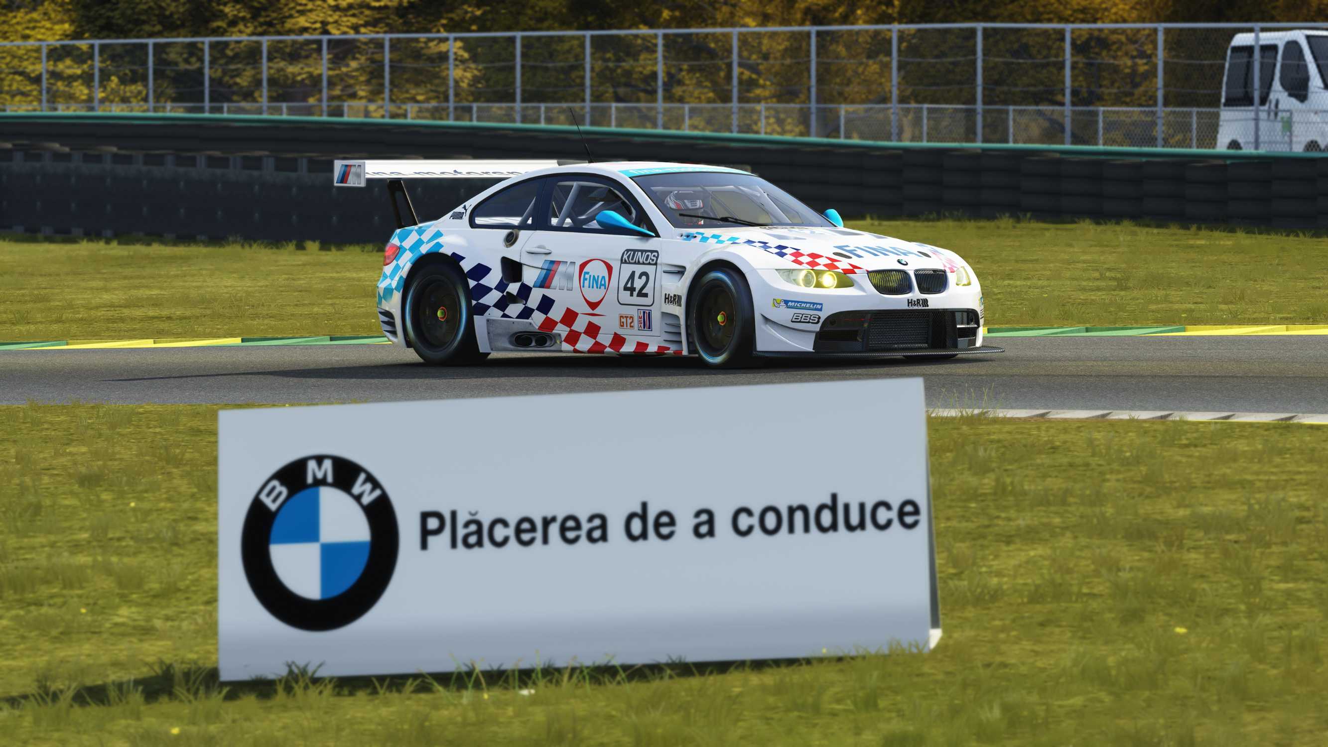 Romania Racing League, Season 6 (06/2020)