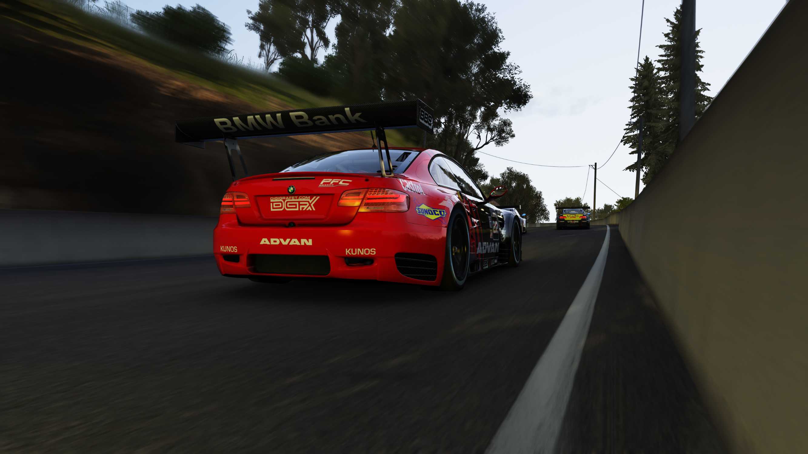 Romania Racing League, Season 6 (06/2020)