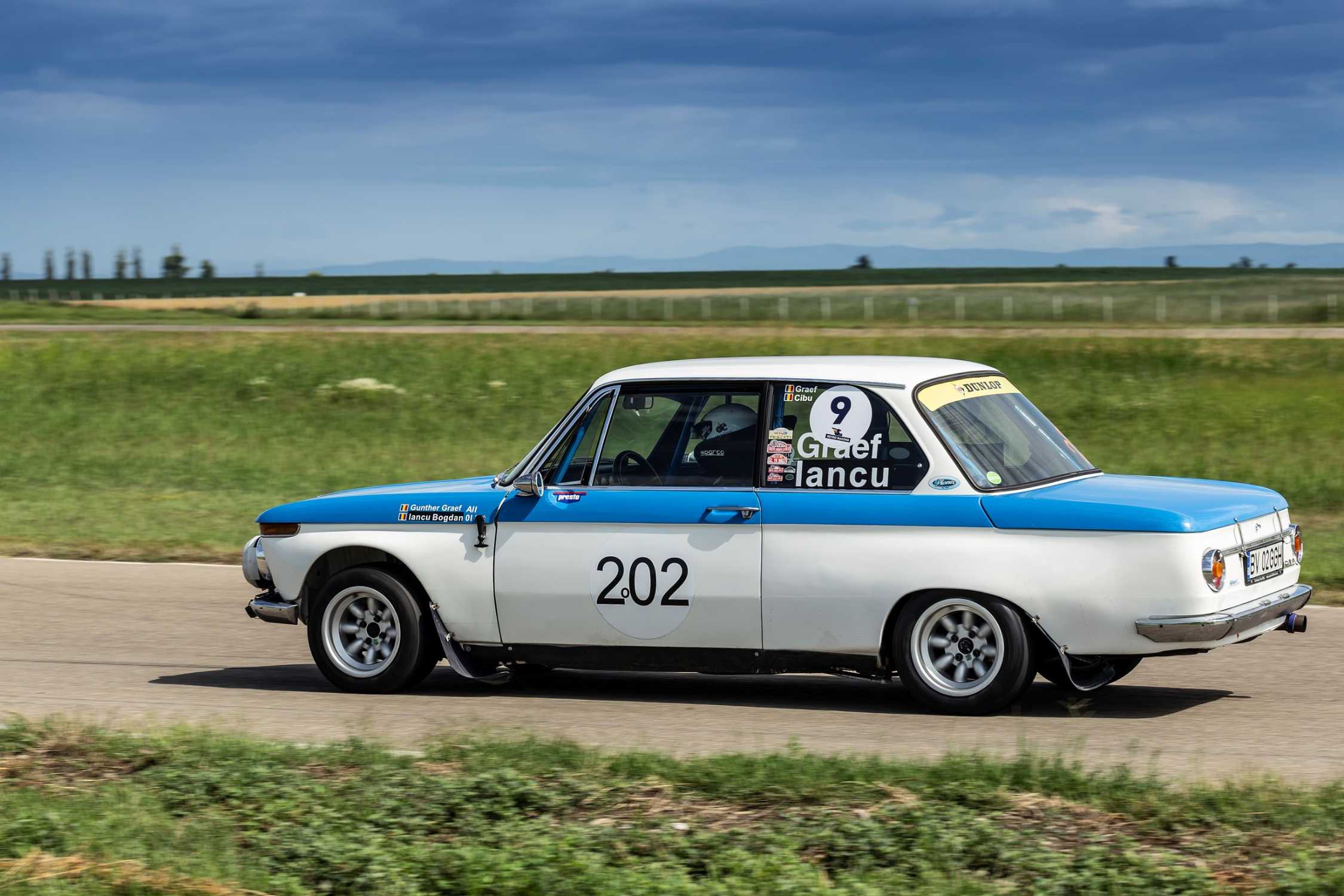 BMW M Safety Car for Romanian Retro Racing and Romanian Endurance ...