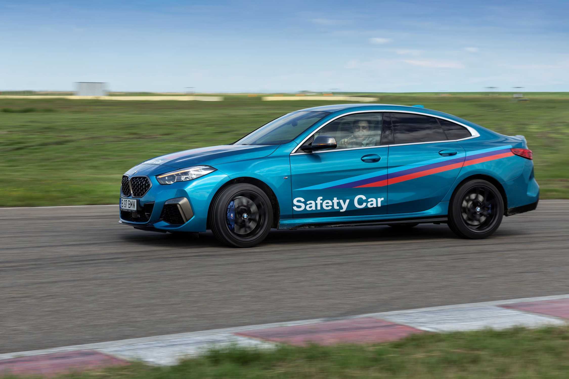 BMW M Safety Car for Romanian Retro Racing and Romanian Endurance ...