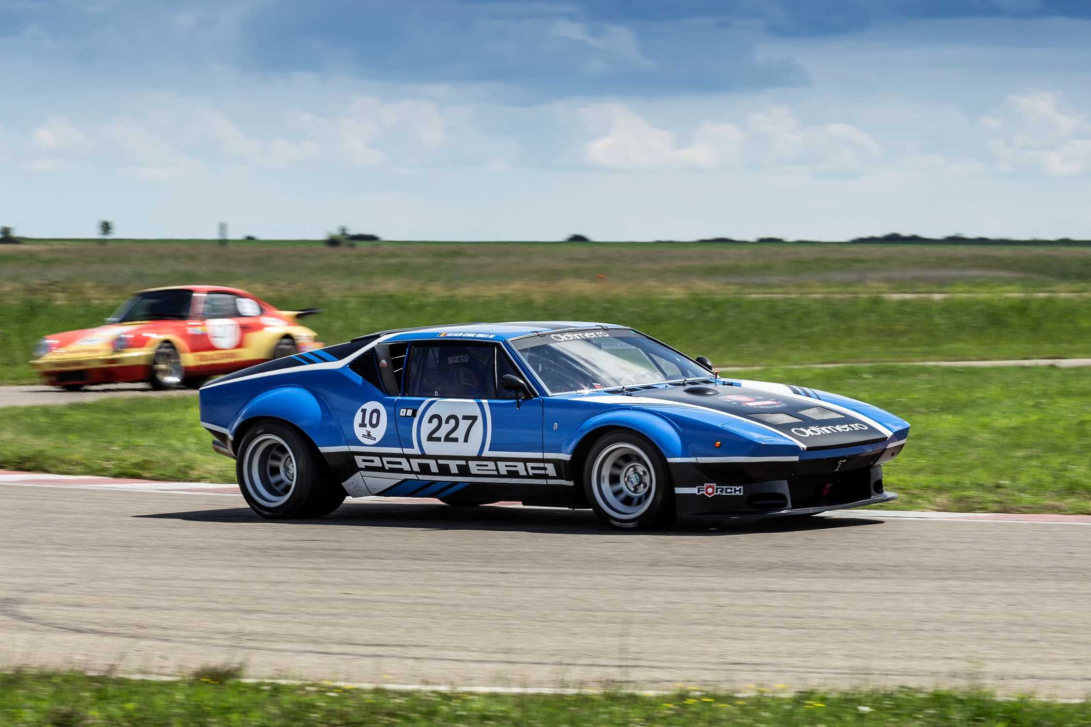 BMW M Safety Car for Romanian Retro Racing and Romanian Endurance ...