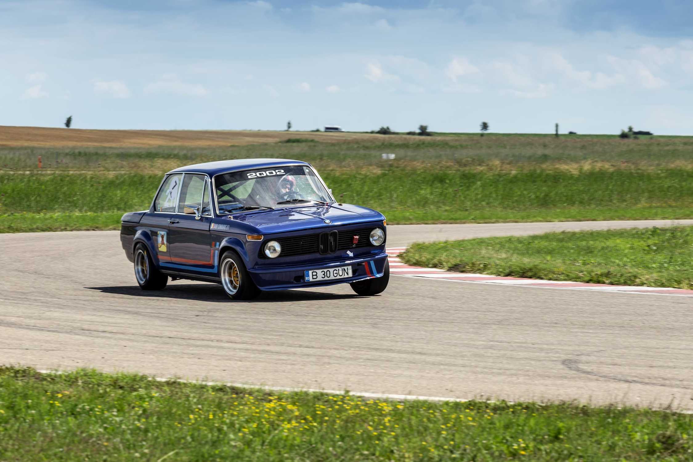 BMW M Safety Car for Romanian Retro Racing and Romanian Endurance ...