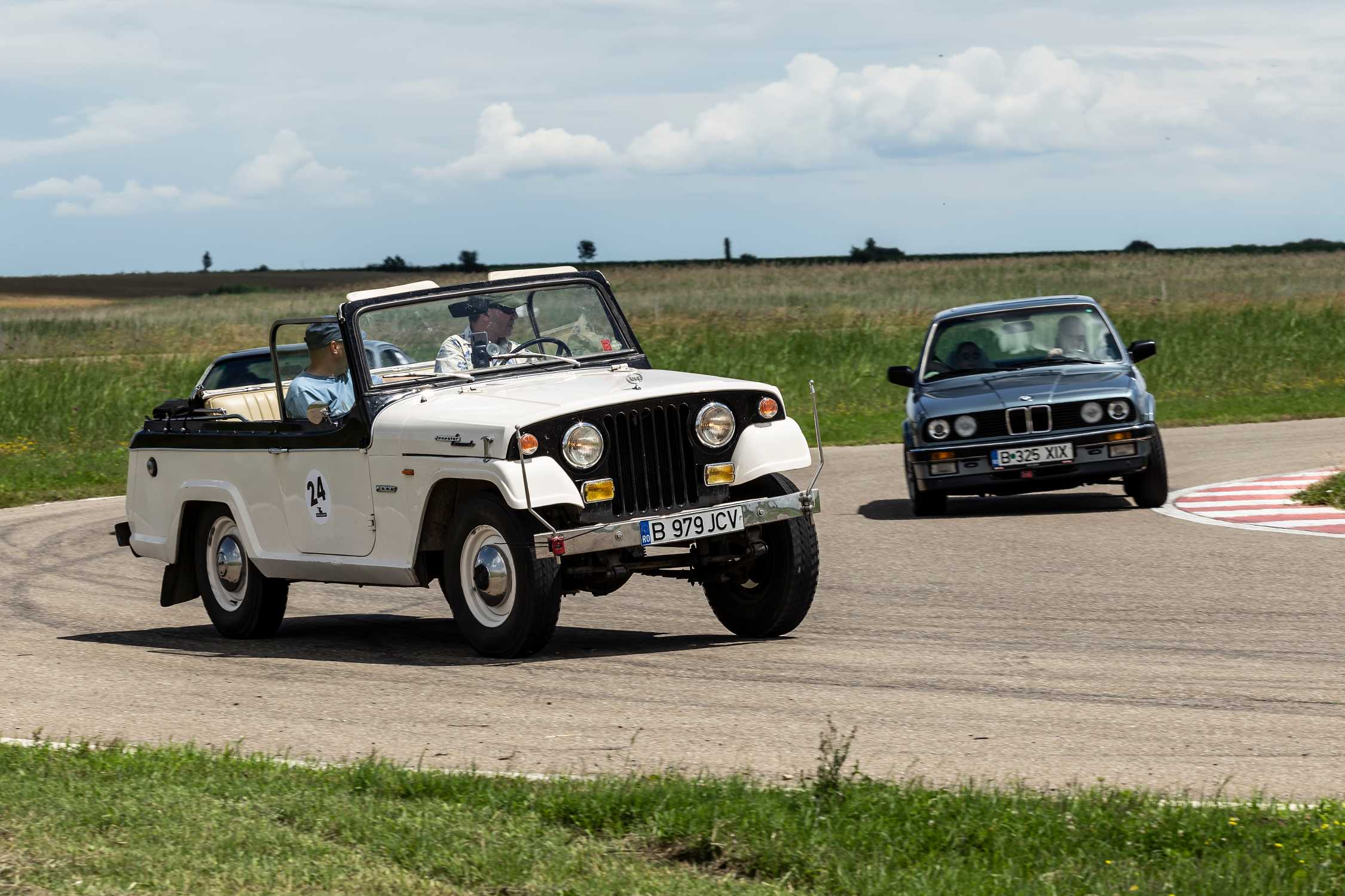 BMW M Safety Car for Romanian Retro Racing and Romanian Endurance ...