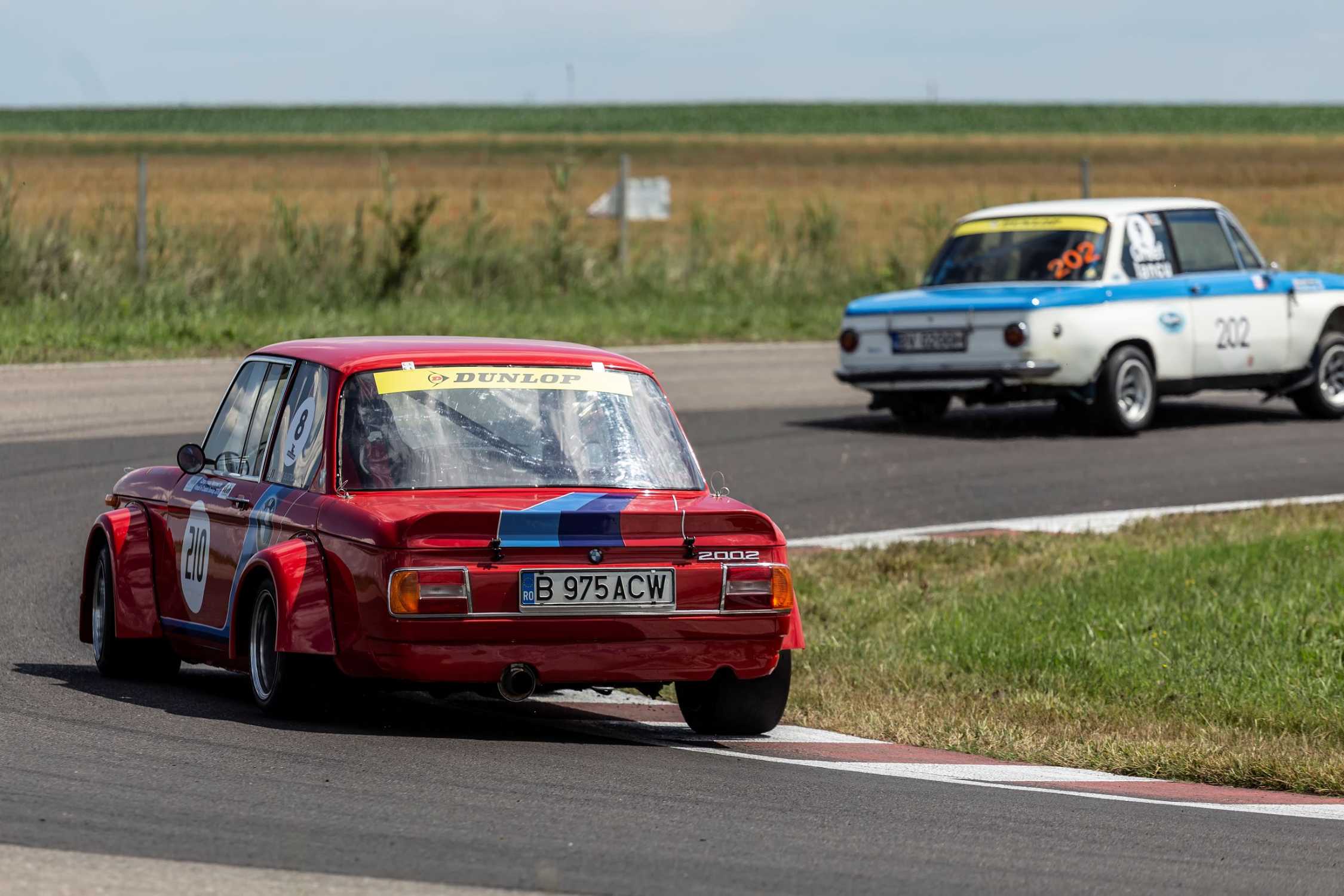 BMW M Safety Car for Romanian Retro Racing and Romanian Endurance ...