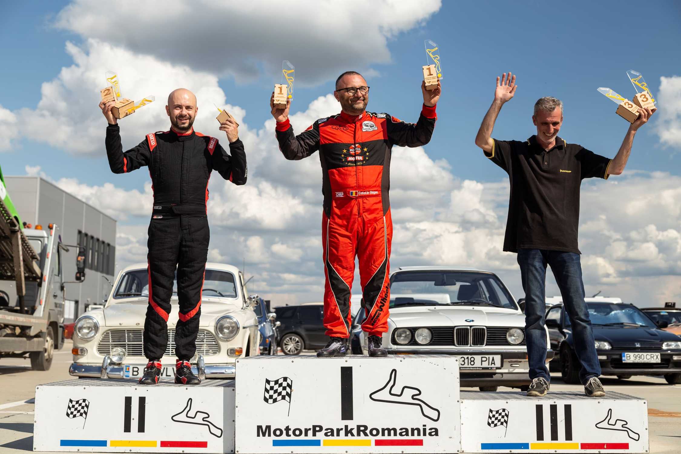 BMW M Safety Car for Romanian Retro Racing and Romanian Endurance ...