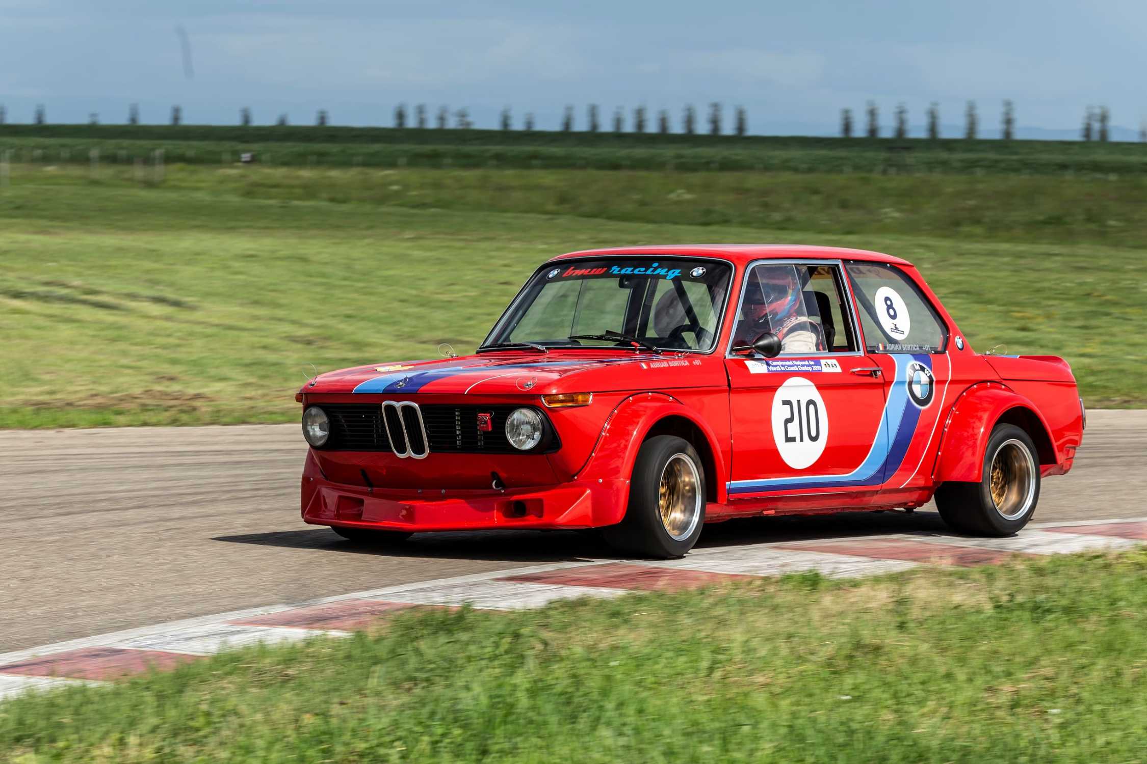 BMW M Safety Car for Romanian Retro Racing and Romanian Endurance ...