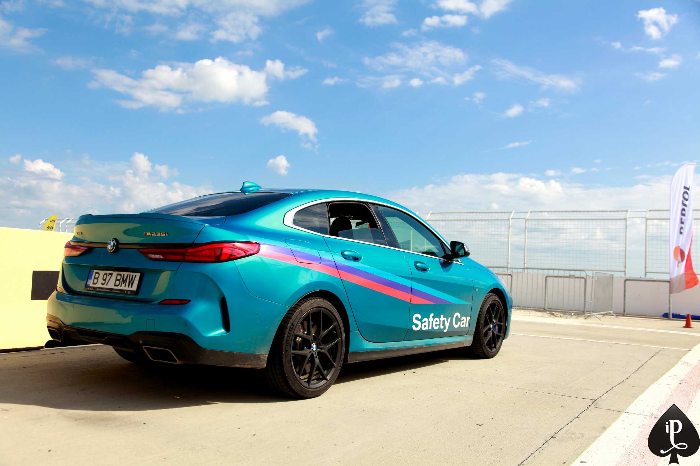 BMW M Safety Car for Romanian Retro Racing and Romanian Endurance ...