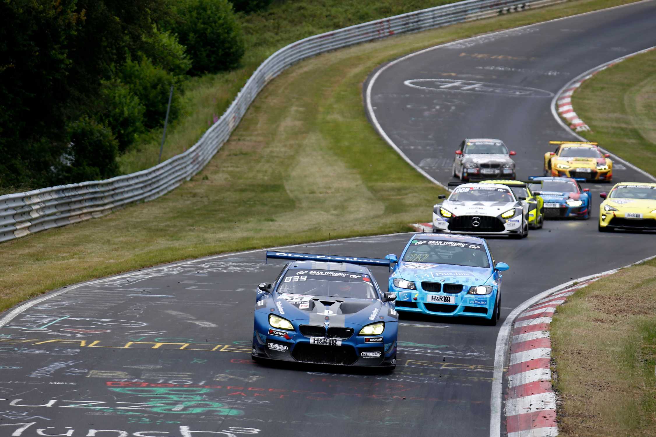 Nürburgring (GER), 27th June 2020. NLS Nürburgring, Round 1, #34 ...