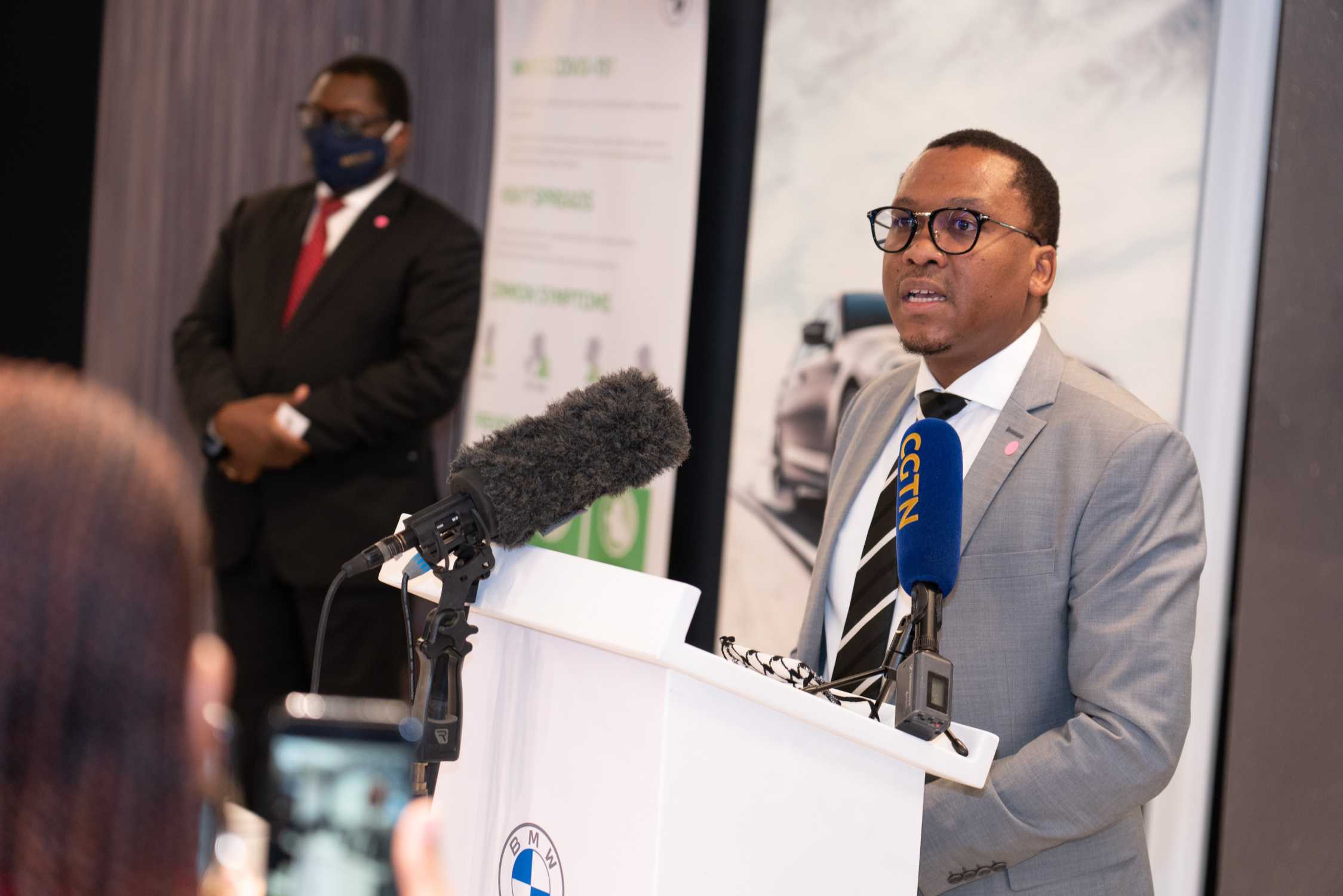 BMW Virtual Signing Ceremony (06/2020)