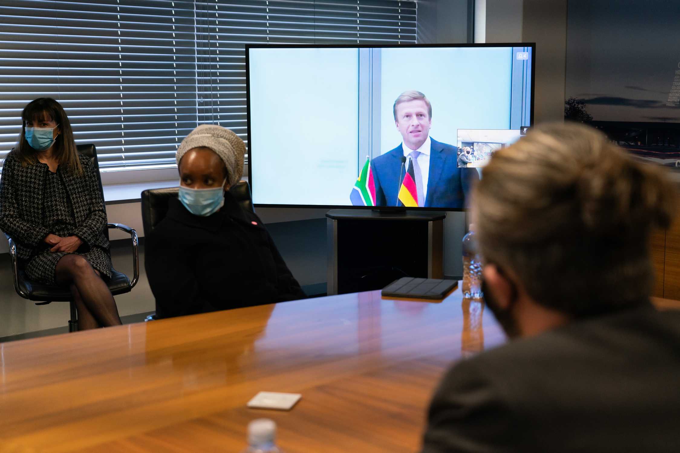 BMW Virtual Signing Ceremony (06/2020)