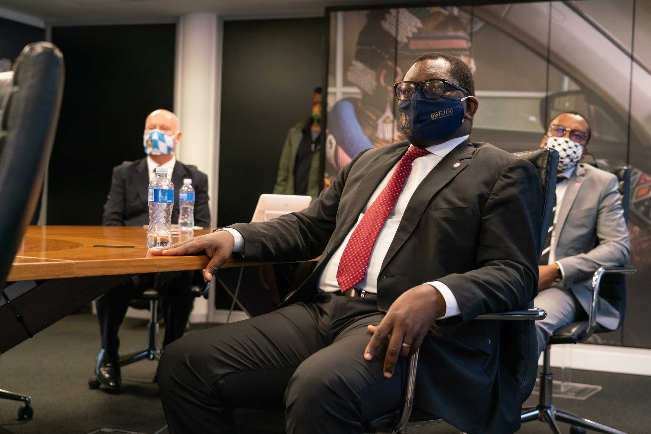 BMW Virtual Signing Ceremony (06/2020)