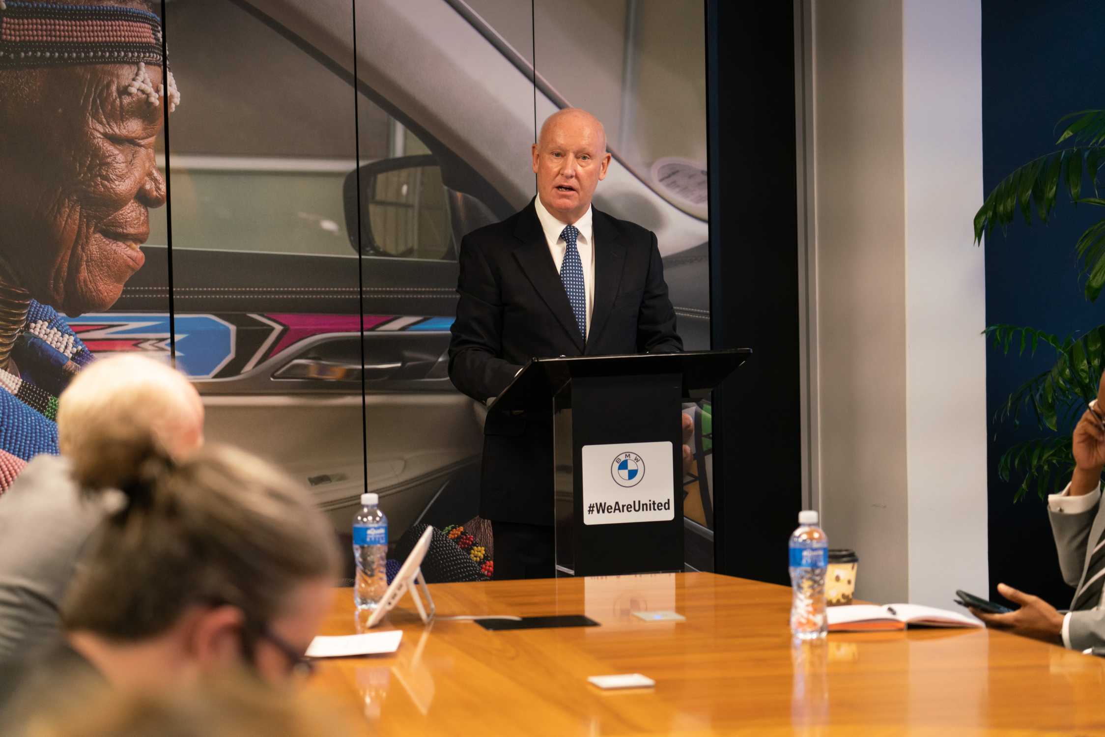 BMW Virtual Signing Ceremony (06/2020)