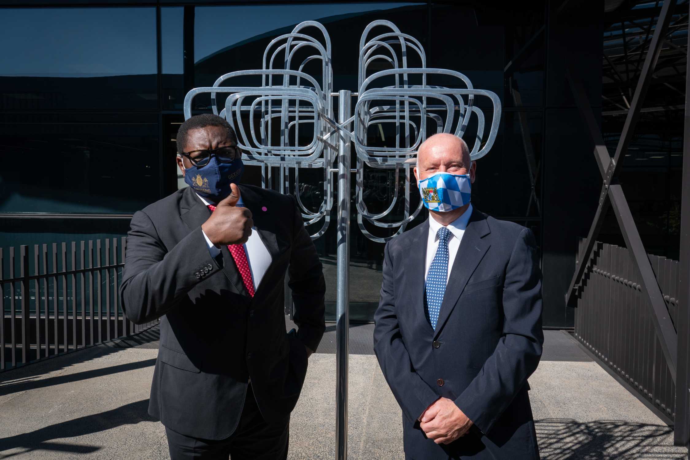 BMW Virtual Signing Ceremony (06/2020)