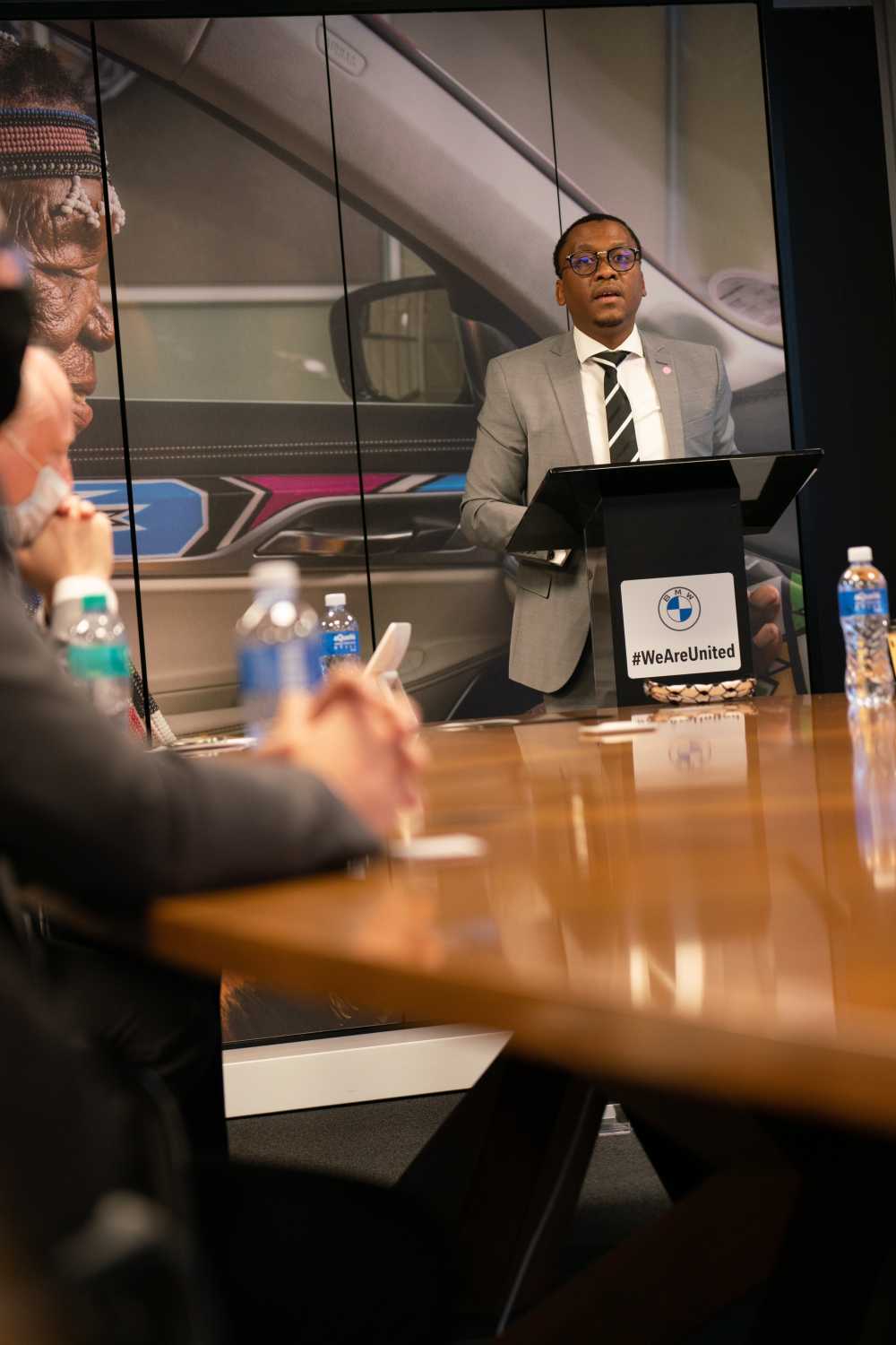 BMW Virtual Signing Ceremony (06/2020)