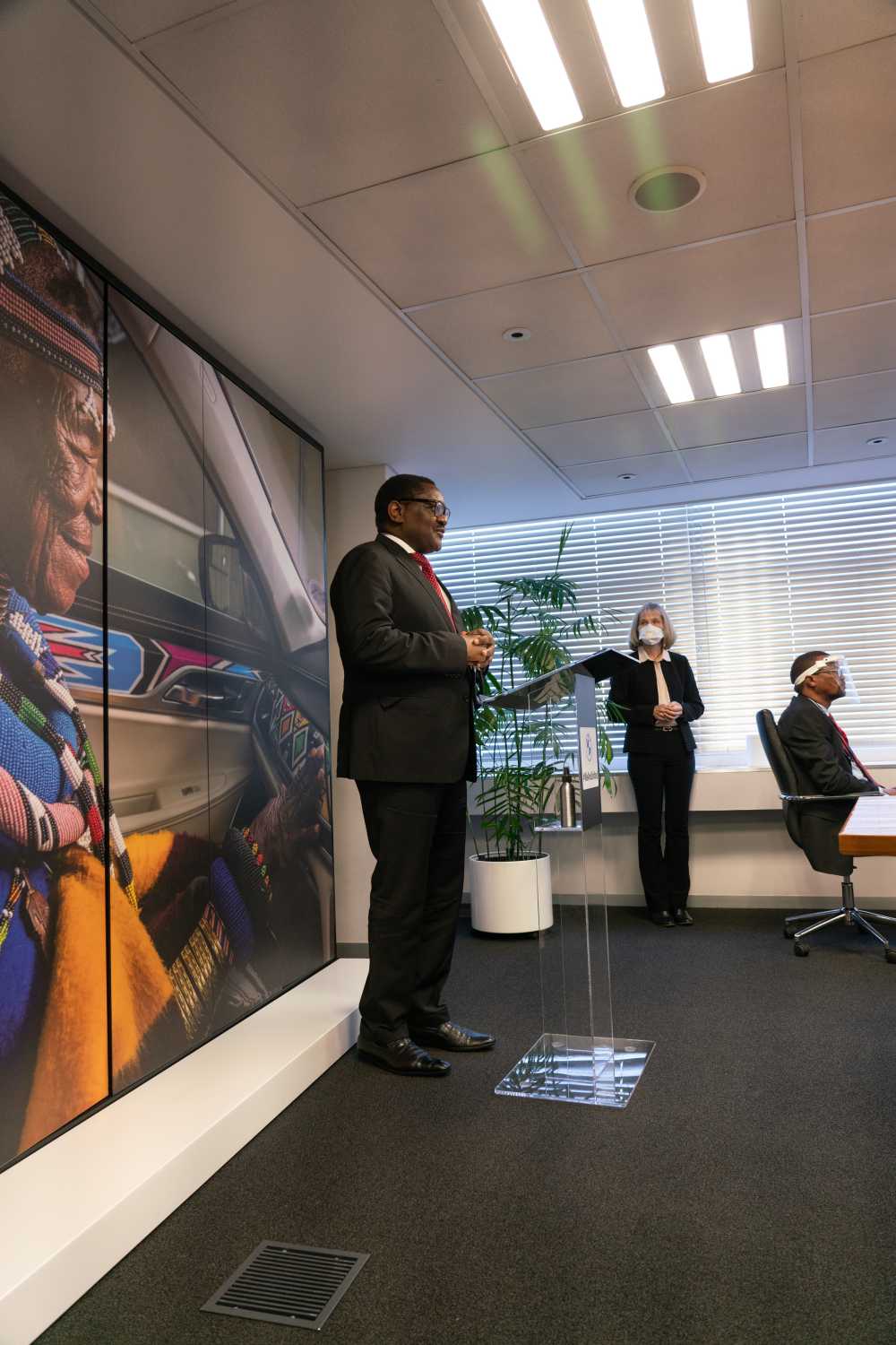 BMW Virtual Signing Ceremony (06/2020)