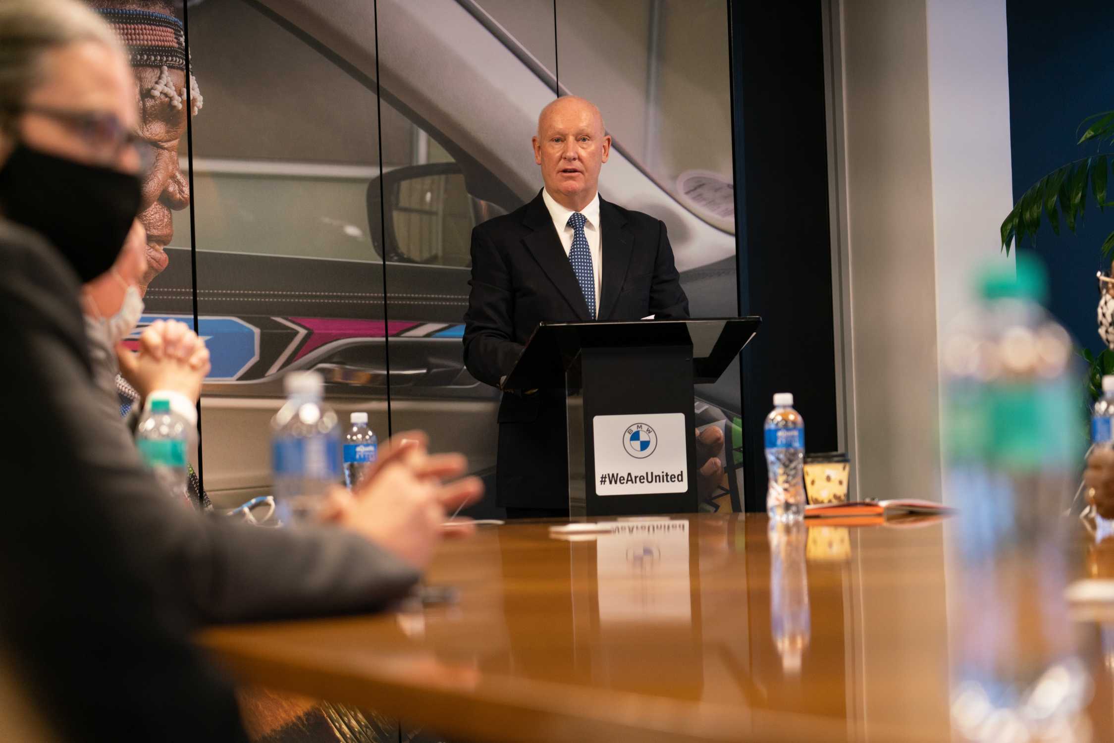 BMW Virtual Signing Ceremony (06/2020)