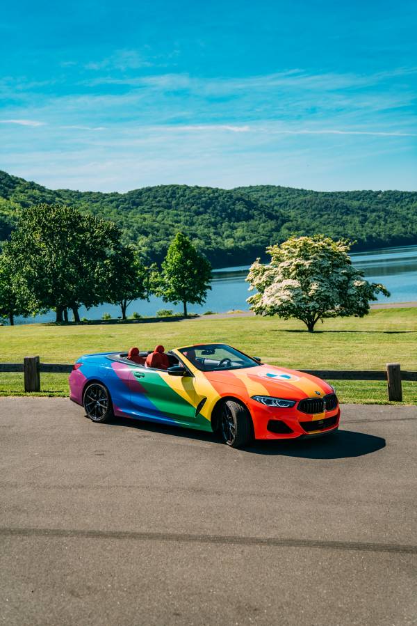 Pride Car