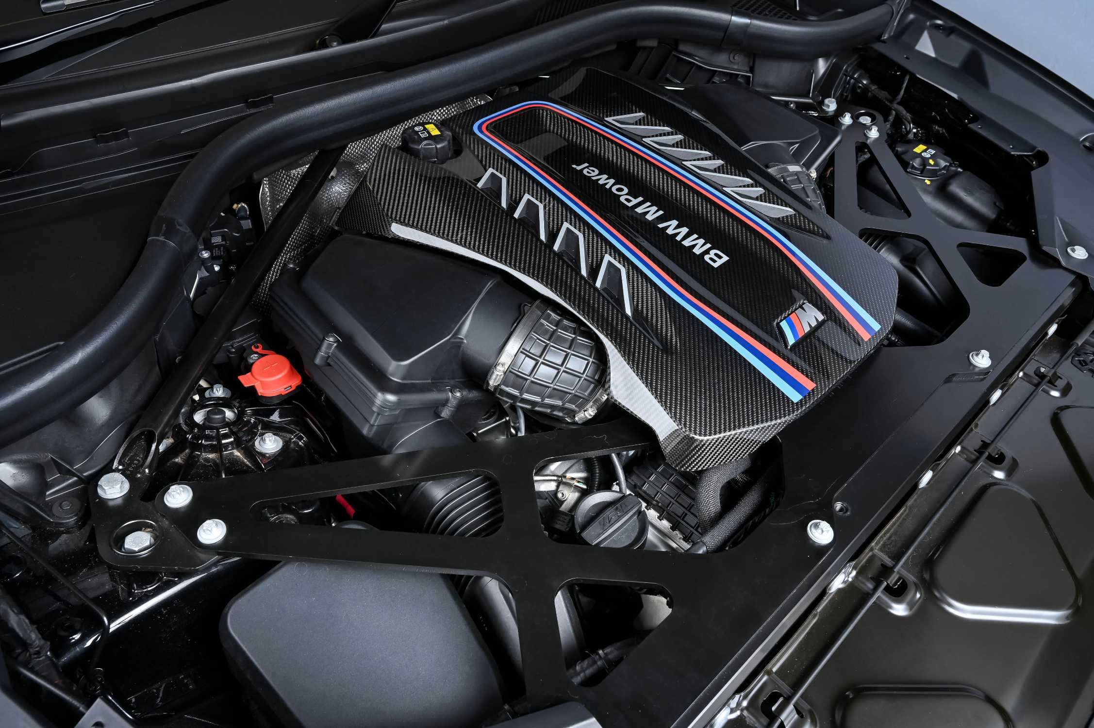 The all-new BMW X5 M Competition and BMW X6 M Competition (07/2020)