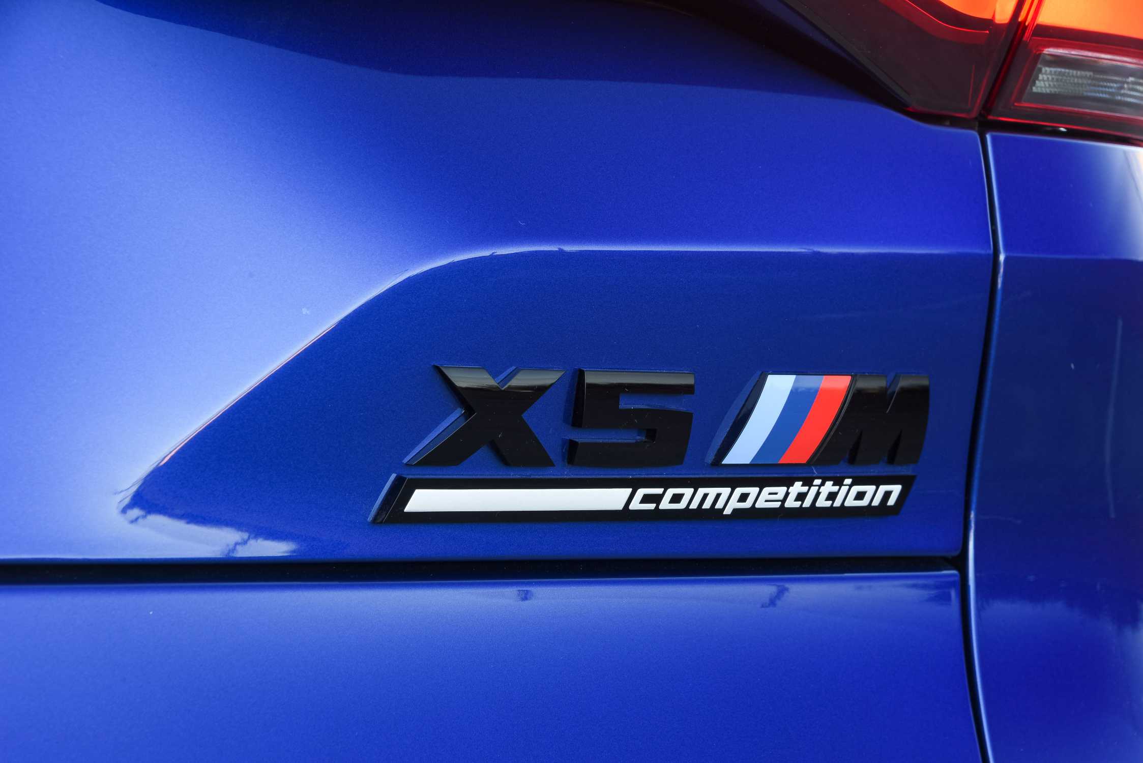 The all-new BMW X5 M Competition and BMW X6 M Competition (07/2020)