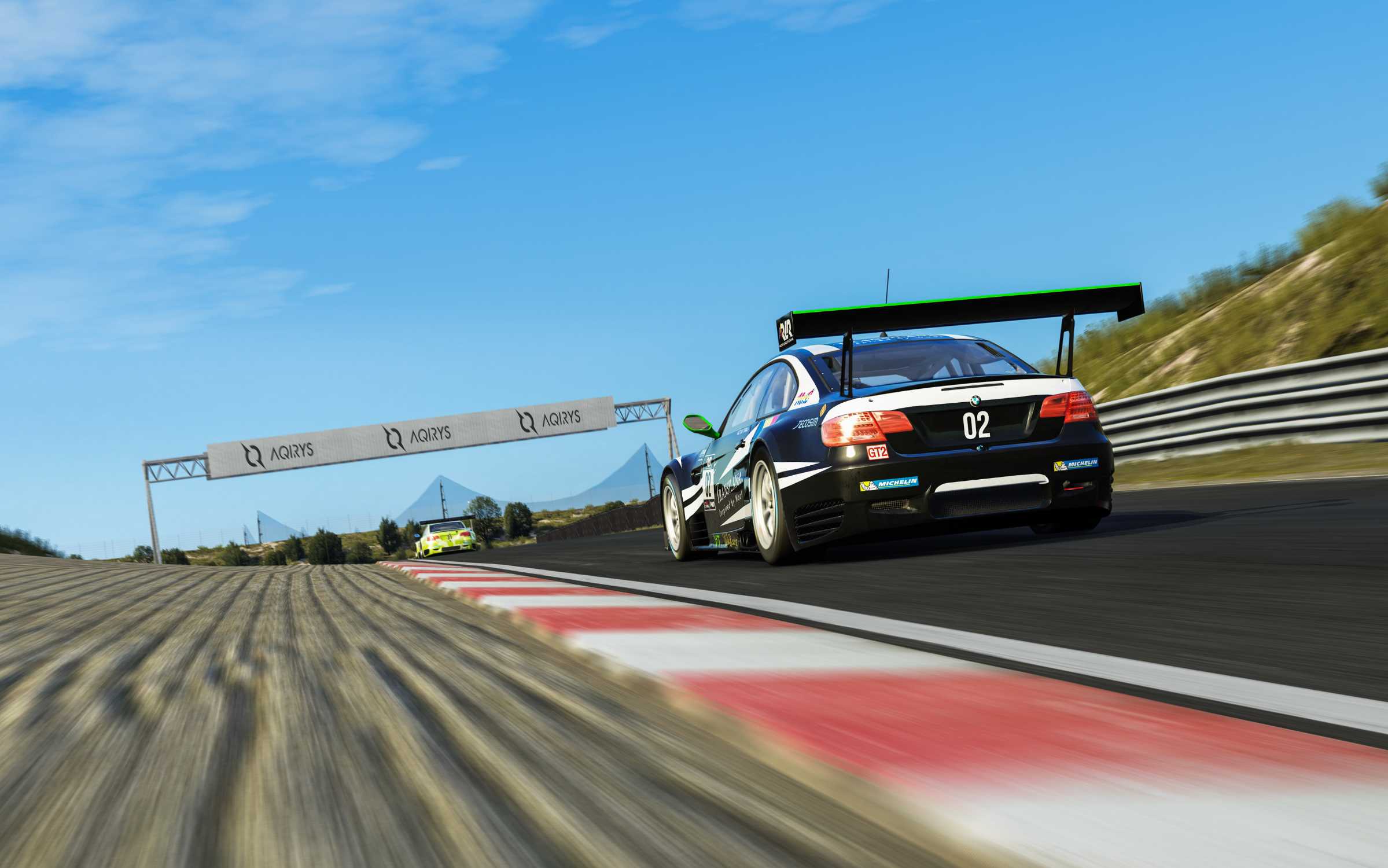 Racing League Romania, Season 6, Race 1, Circuit Zandvoort, Netherlands ...