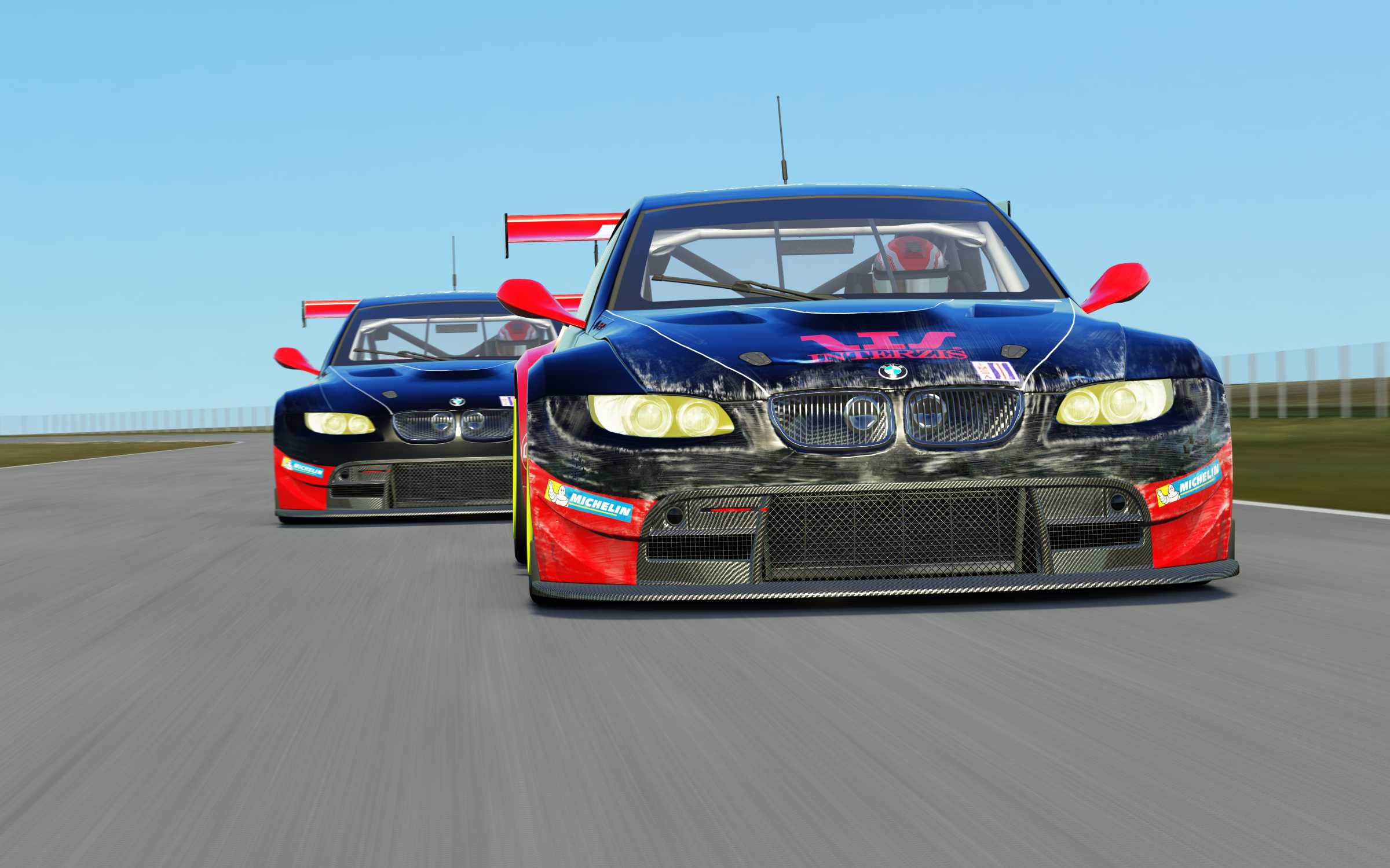 Racing League Romania, Season 6, Race 2, Motorpark Romania (07/2020)