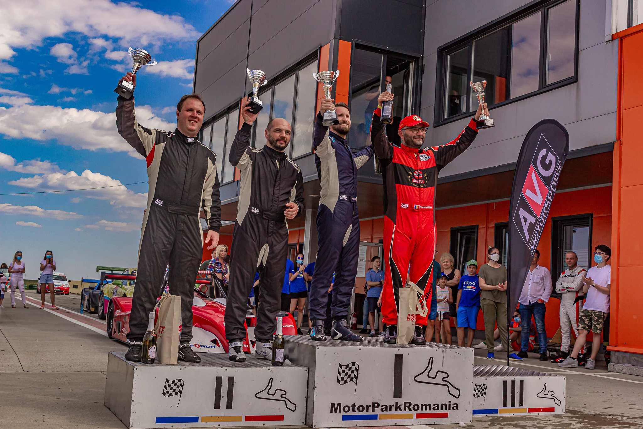 Romanian Endurance Series 2020, Round 2, Adâncata Motor Park ...