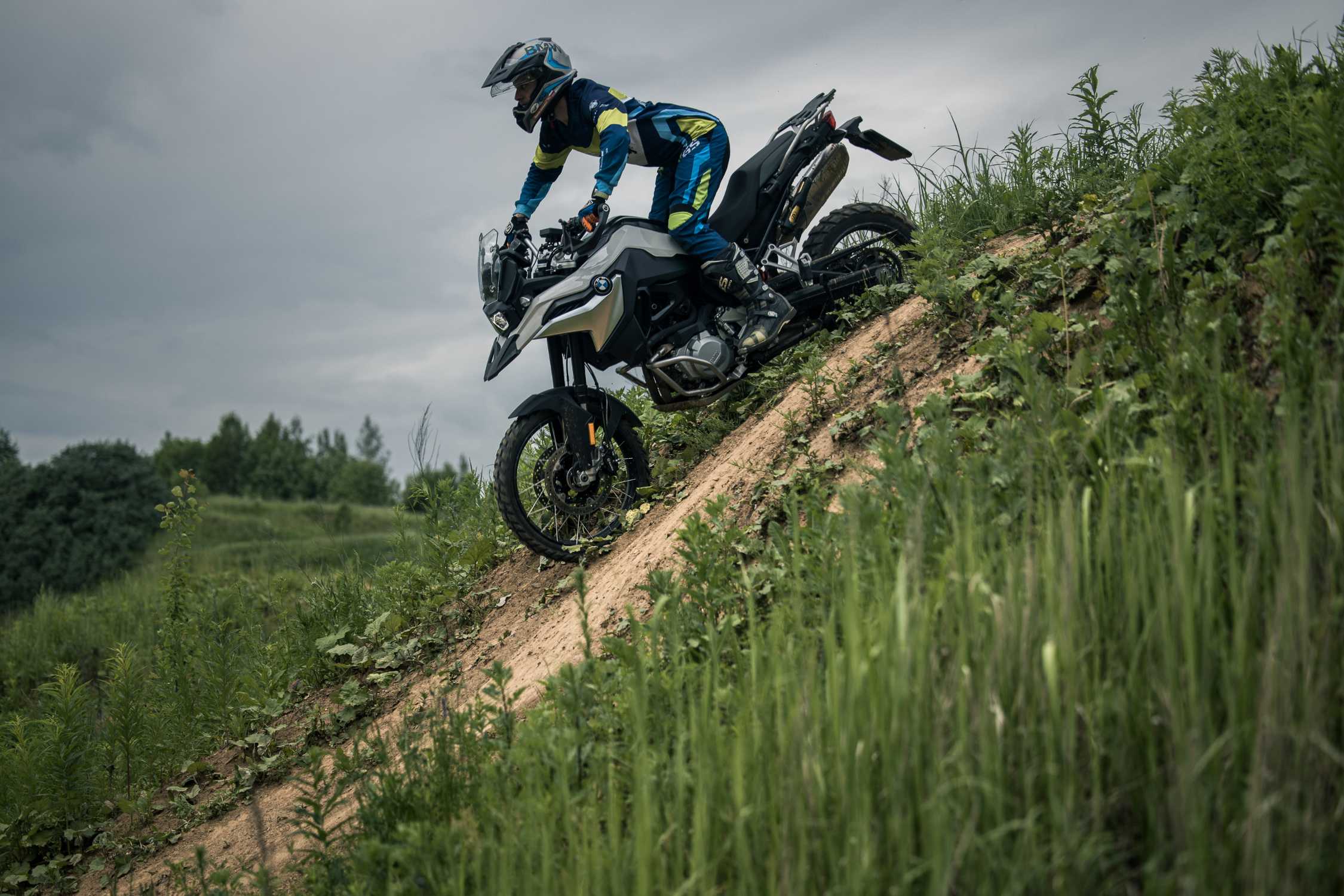 BMW Motorrad Riding Experience.(07/2020)