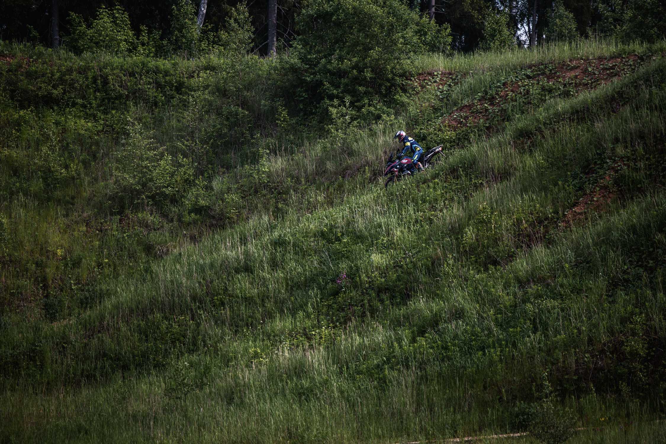 BMW Motorrad Riding Experience.(07/2020)