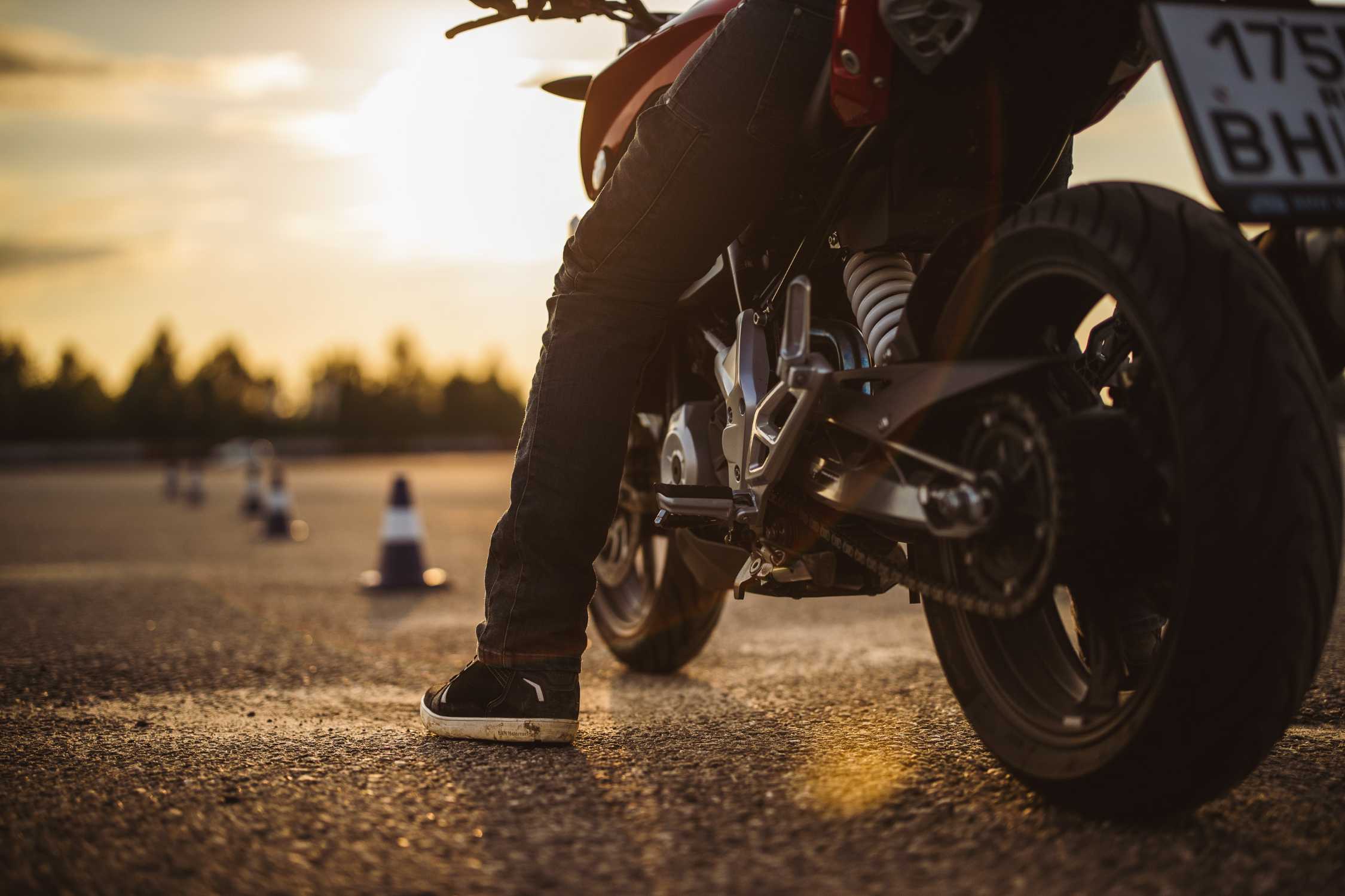 BMW Motorrad Riding Experience.(07/2020)