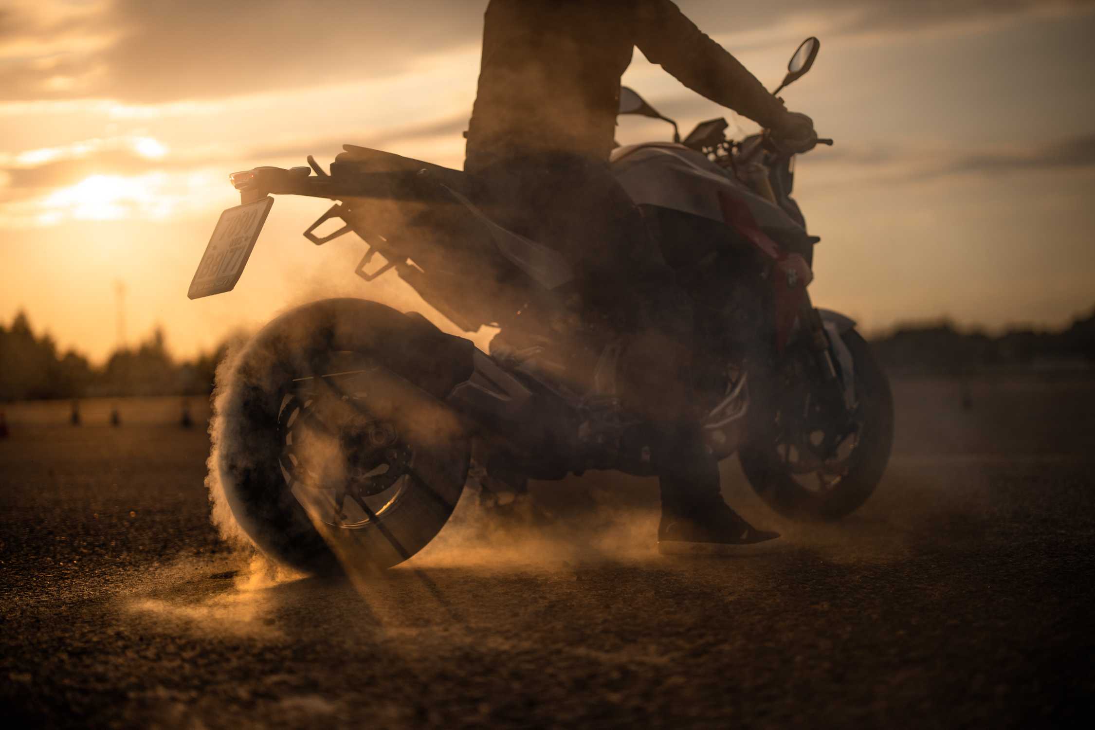 BMW Motorrad Riding Experience.(07/2020)