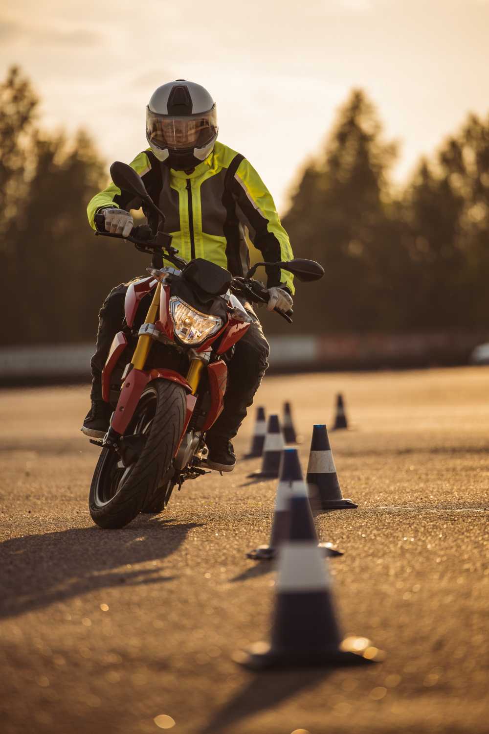 BMW Motorrad Riding Experience.(07/2020)