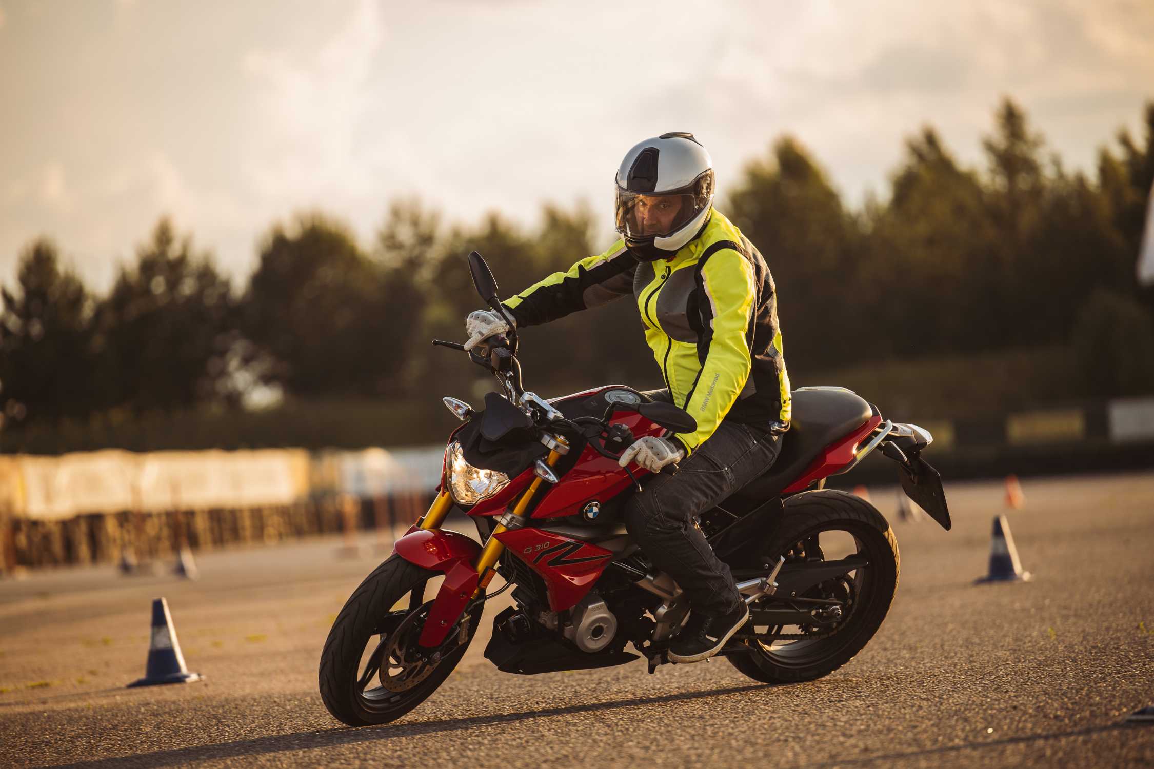 BMW Motorrad Riding Experience.(07/2020)