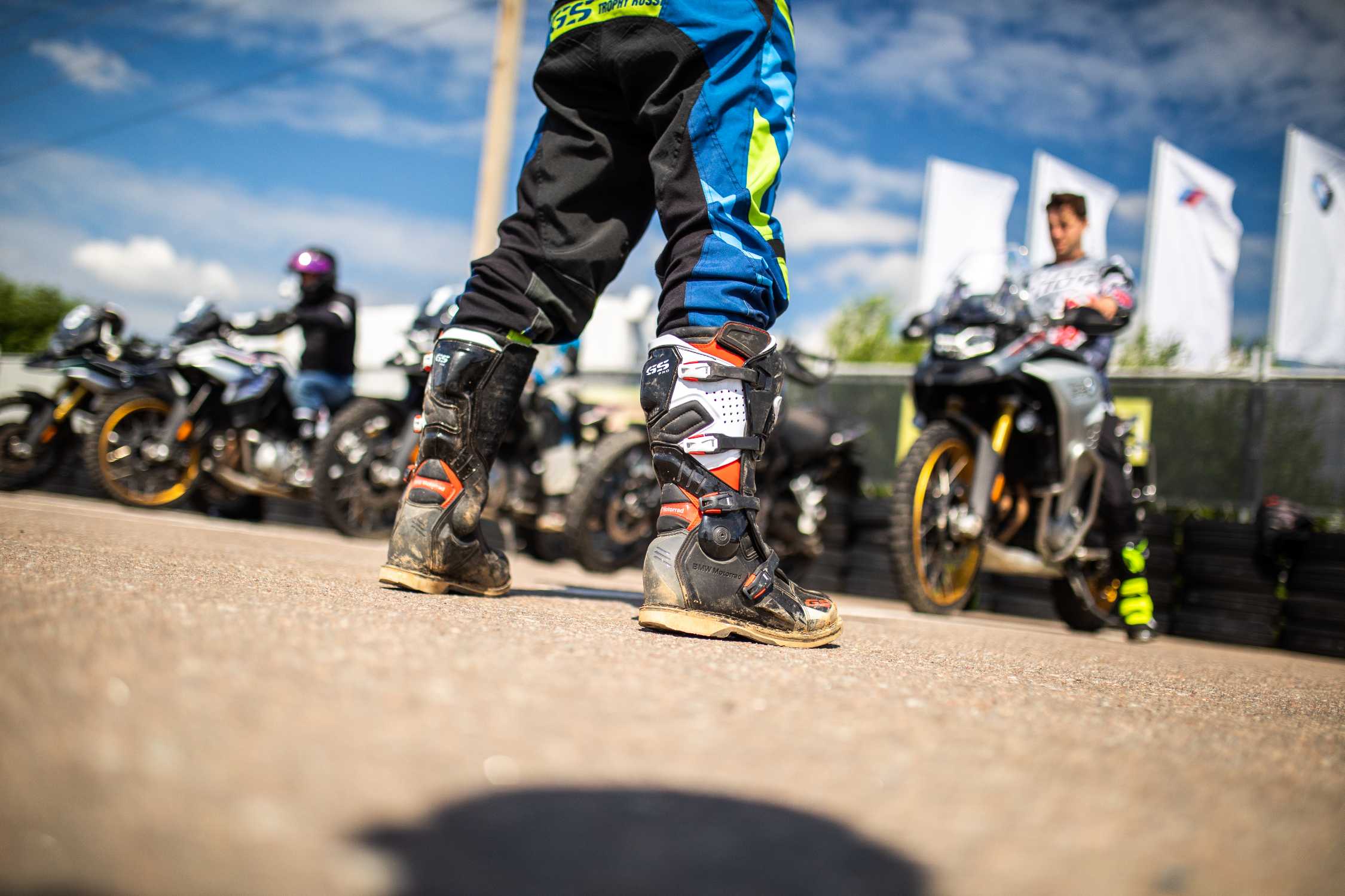 BMW Motorrad Riding Experience (07/2020)