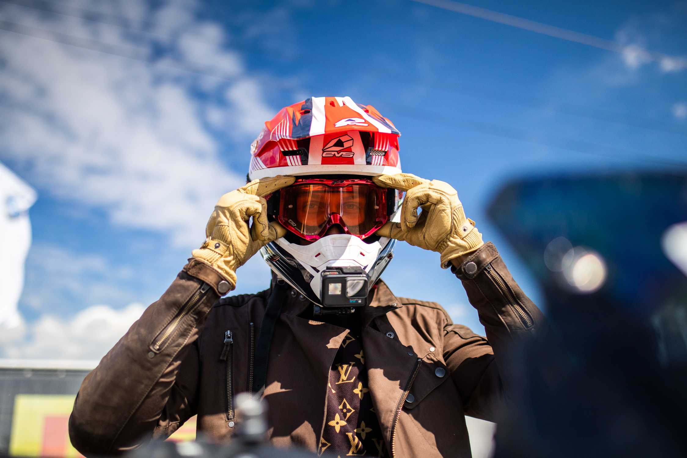 BMW Motorrad Riding Experience (07/2020)