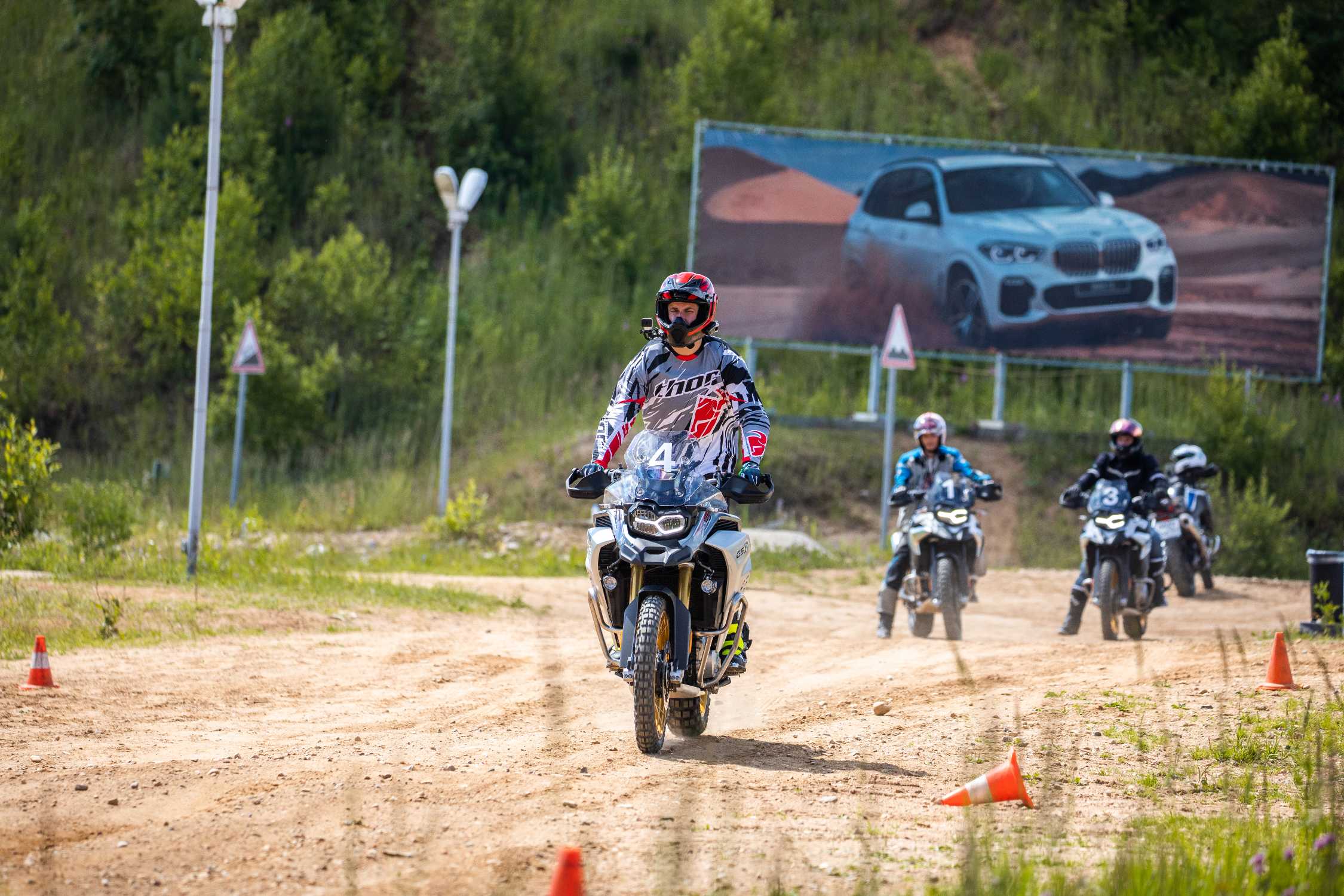 BMW Motorrad Riding Experience (07/2020)