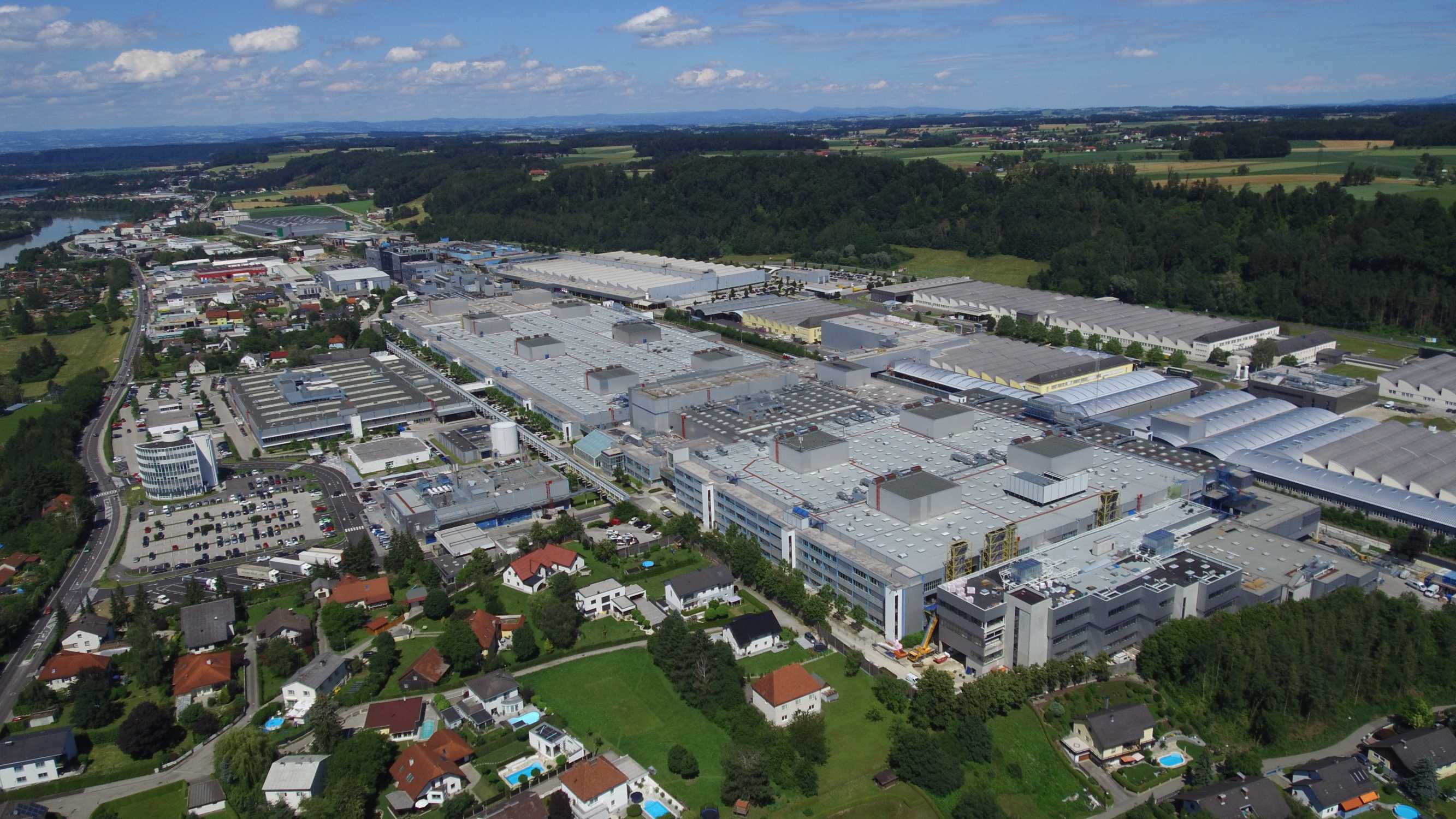 Schne Bmw Werke Steyr Bild