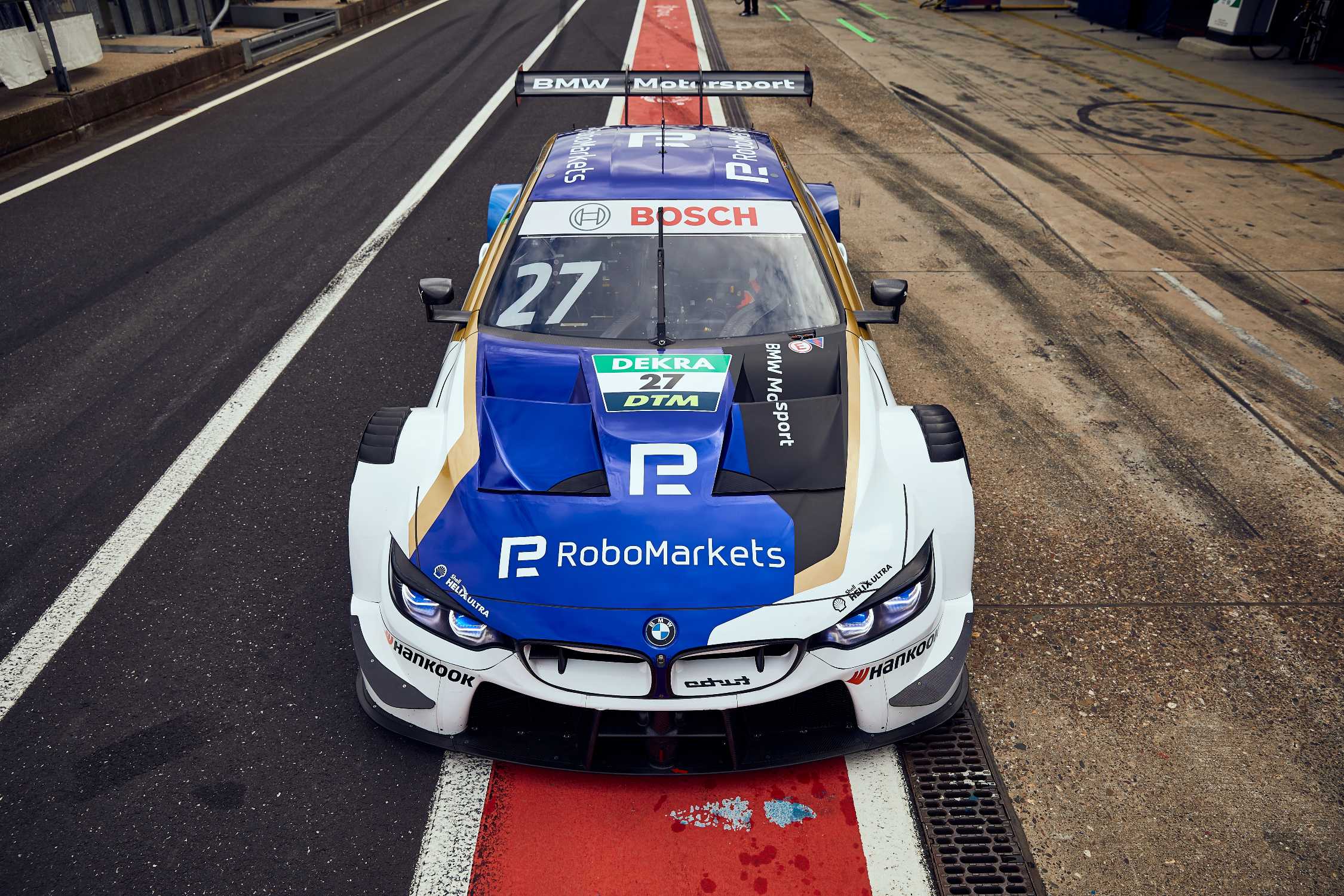 BMW Motorsport, BMW M Motorsport, 2020 DTM season, BMW works driver ...