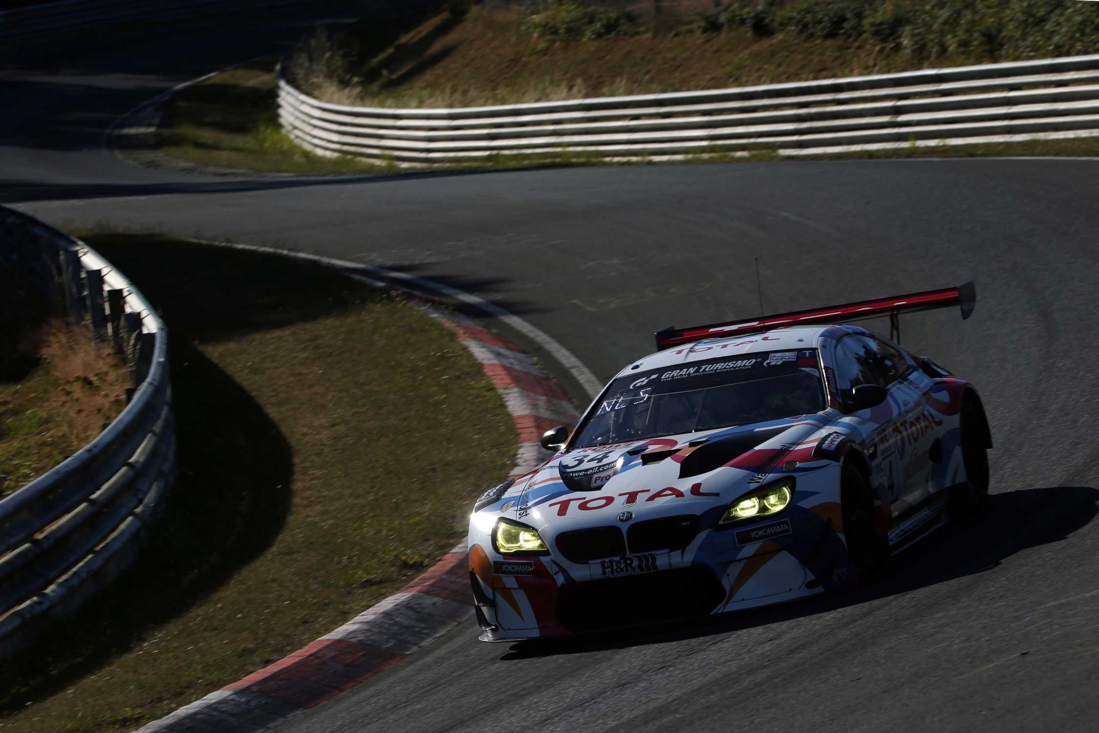 Nürburgring (GER), 31th July 2020. BMW M Motorsport, Mikkel Jensen ...