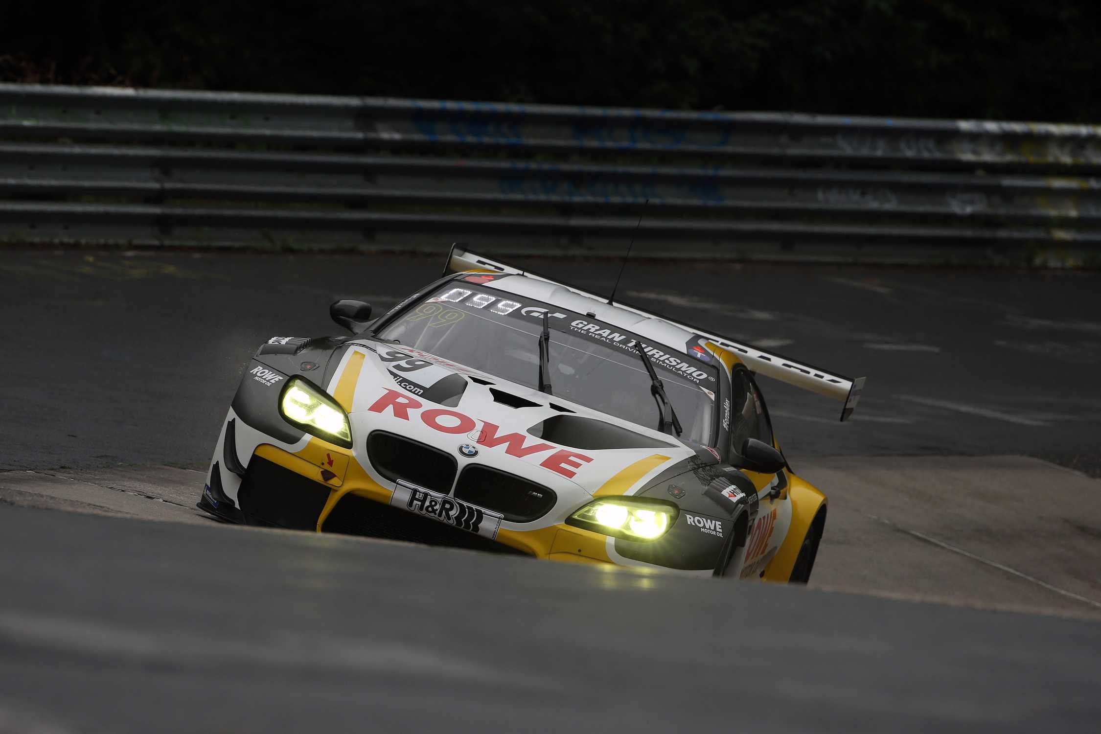Nürburgring (GER), 1st August 2020. BMW M Motorsport, Nick Catsburg ...